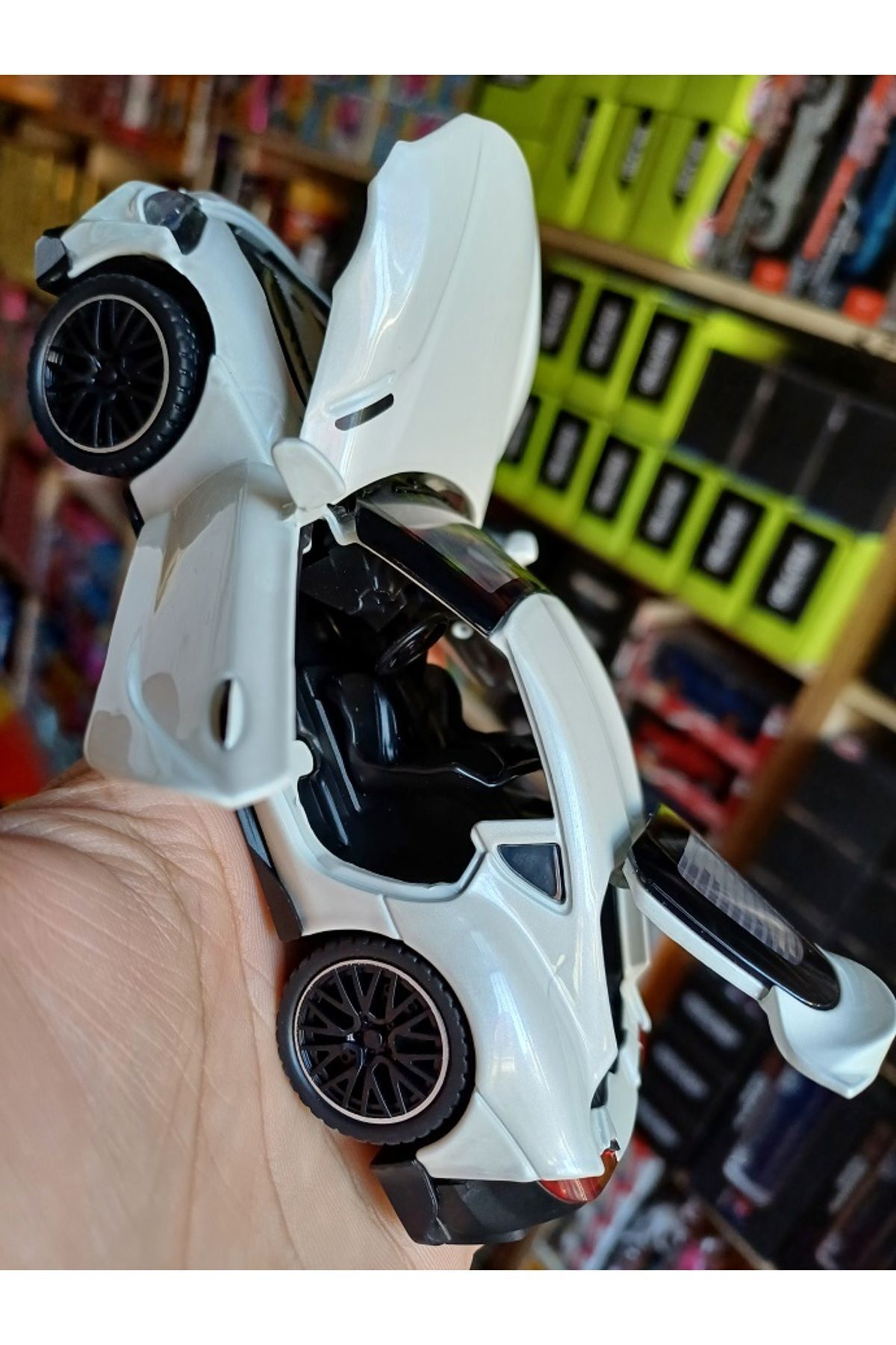 OYUNCAKSAHİLİ TOYOTA SUPRA TARZ KOLEKSİYON METAL MODEL ARABA KAPILAR ...