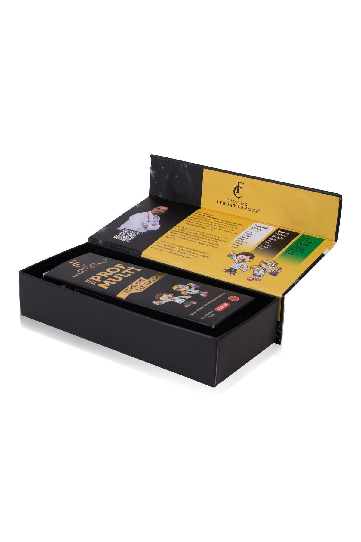 THEPROFMULTİ Profmulti Aile Paketi ( Profmulti Kids 150 ml - Profmulti ...