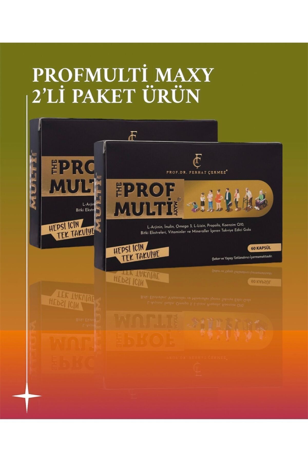 THEPROFMULTİ Profmulti Maxy Uzman Profesörler Tarafından Özel Olarak ...