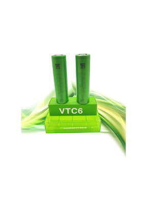 Sony VTC6 3000mAh Pil 🔋 - Uzun Süreli Güç Kaynağı!