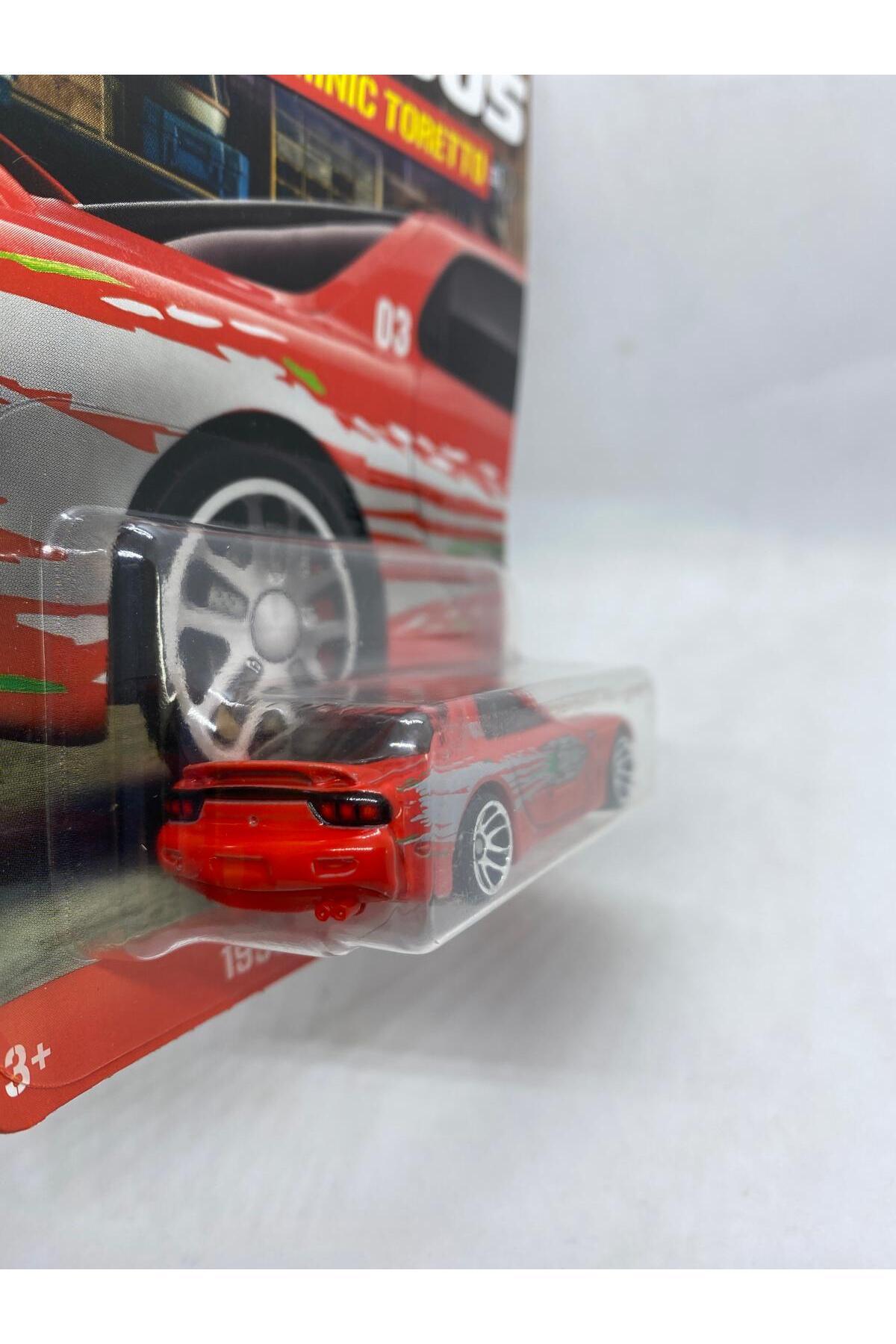 HOT WHEELS 1995 Mazda RX-7 *Fast and Furious Dominic Toretto - Fiyatı ...