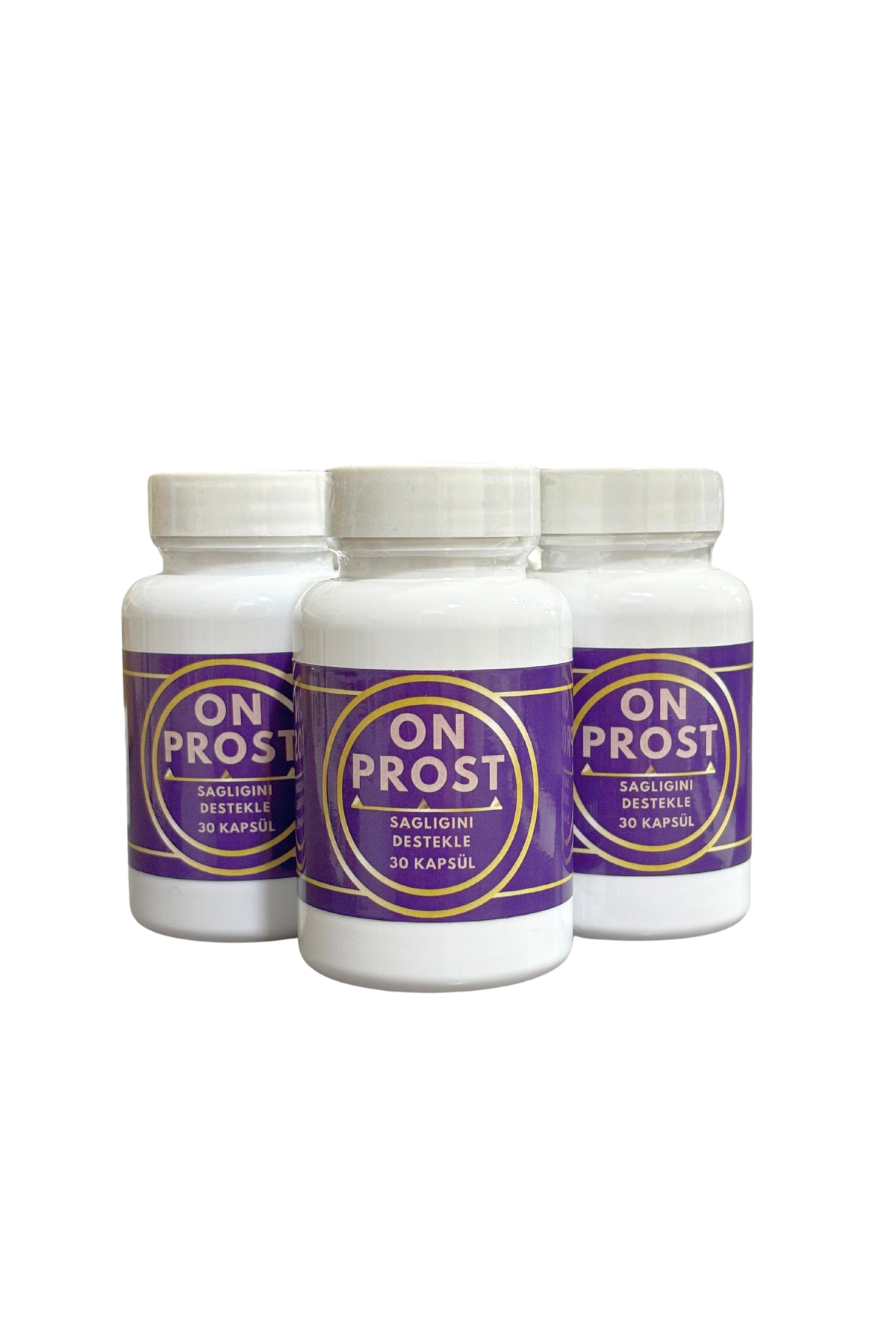 ON Prost Kapsül 3'lü Avantaj Paketi Pro Caps(PROCAPS) - Fiyatı, Yorumları