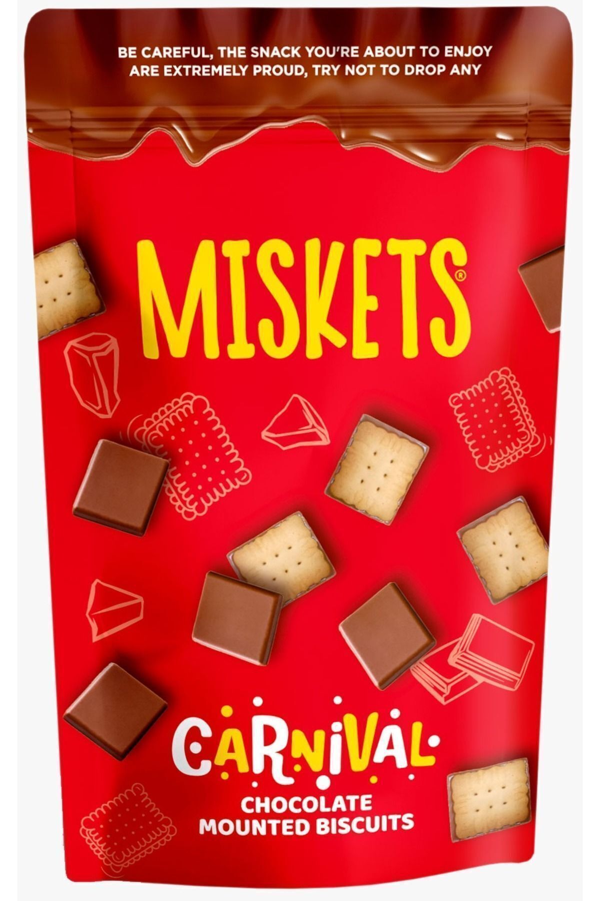 Miskets Sütlü Çikolatalı Petibör 80 gr Fiyatı, Yorumları - Trendyol