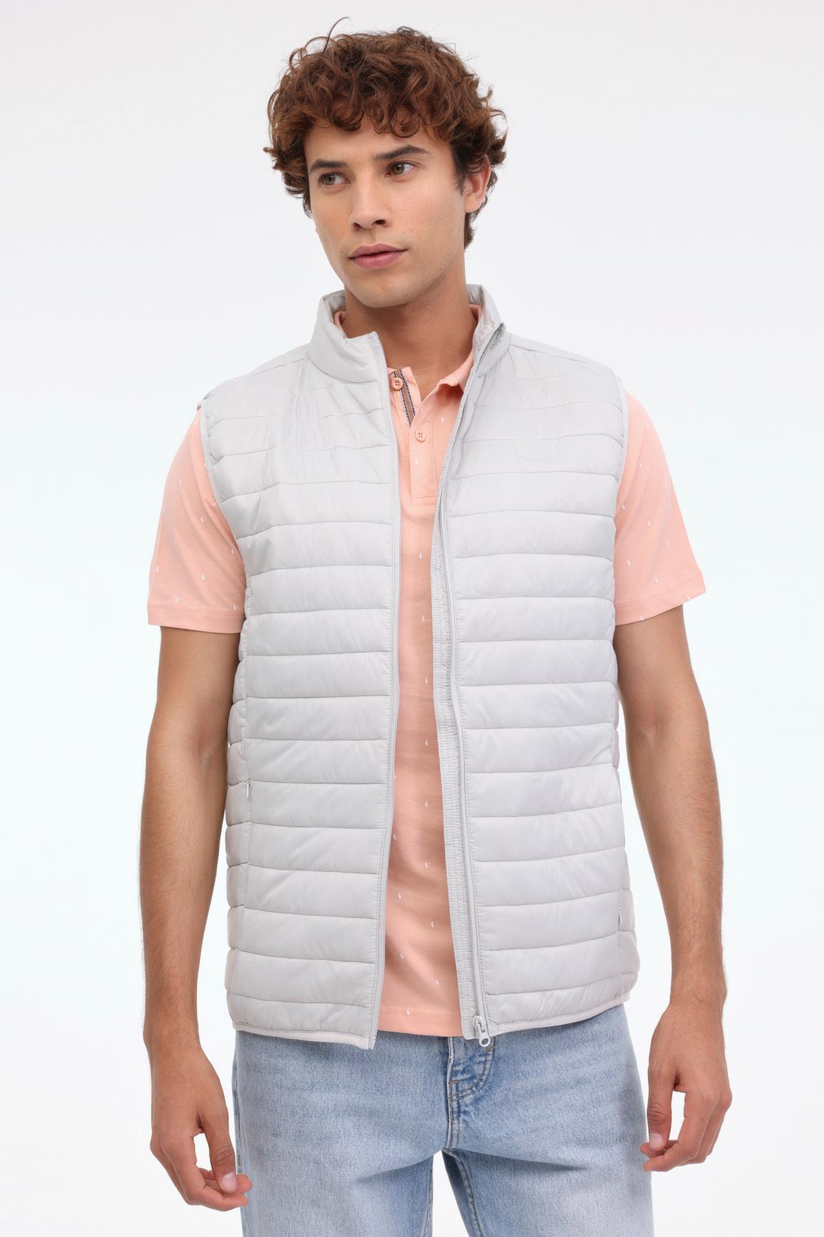 Lumberjack Starvest 4OW1001 Yelek Gri Fiyatı, Yorumları - Trendyol