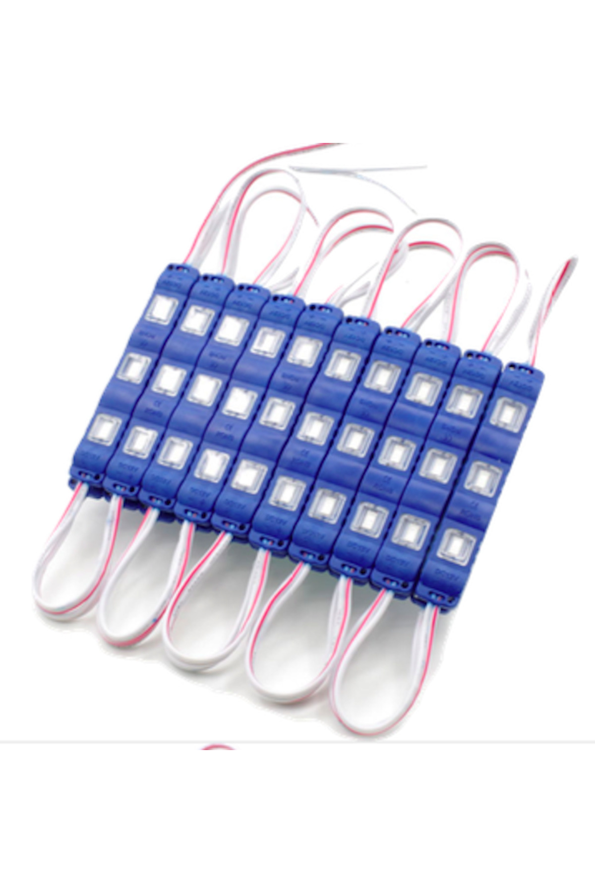 Kgn LED PARMAK MODÜL LAMBA 24V MAVİ 10 adet Fiyatı, Yorumları - Trendyol