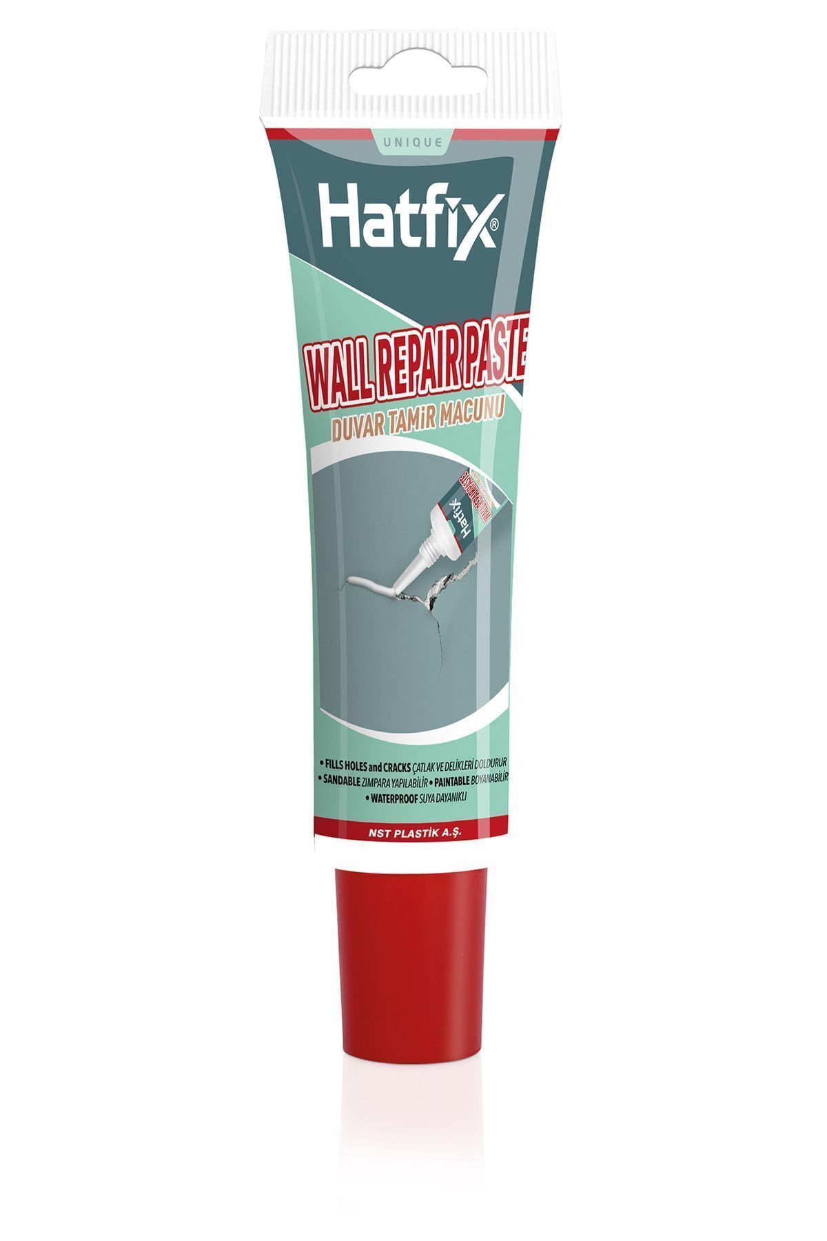 Hatfix Duvar Tamir Macunu // Wall Repair Paste - Fiyatı, Yorumları