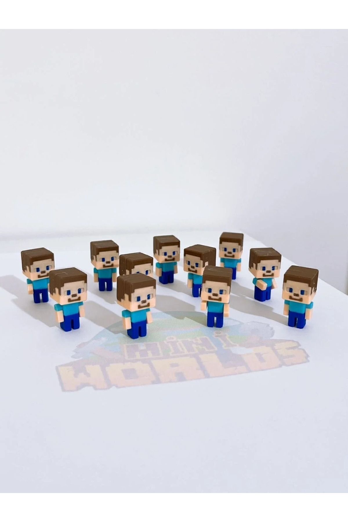 Miniworlds Minecraft Mini Steve Figür Lego (1 Adet) Fiyatı, Yorumları ...