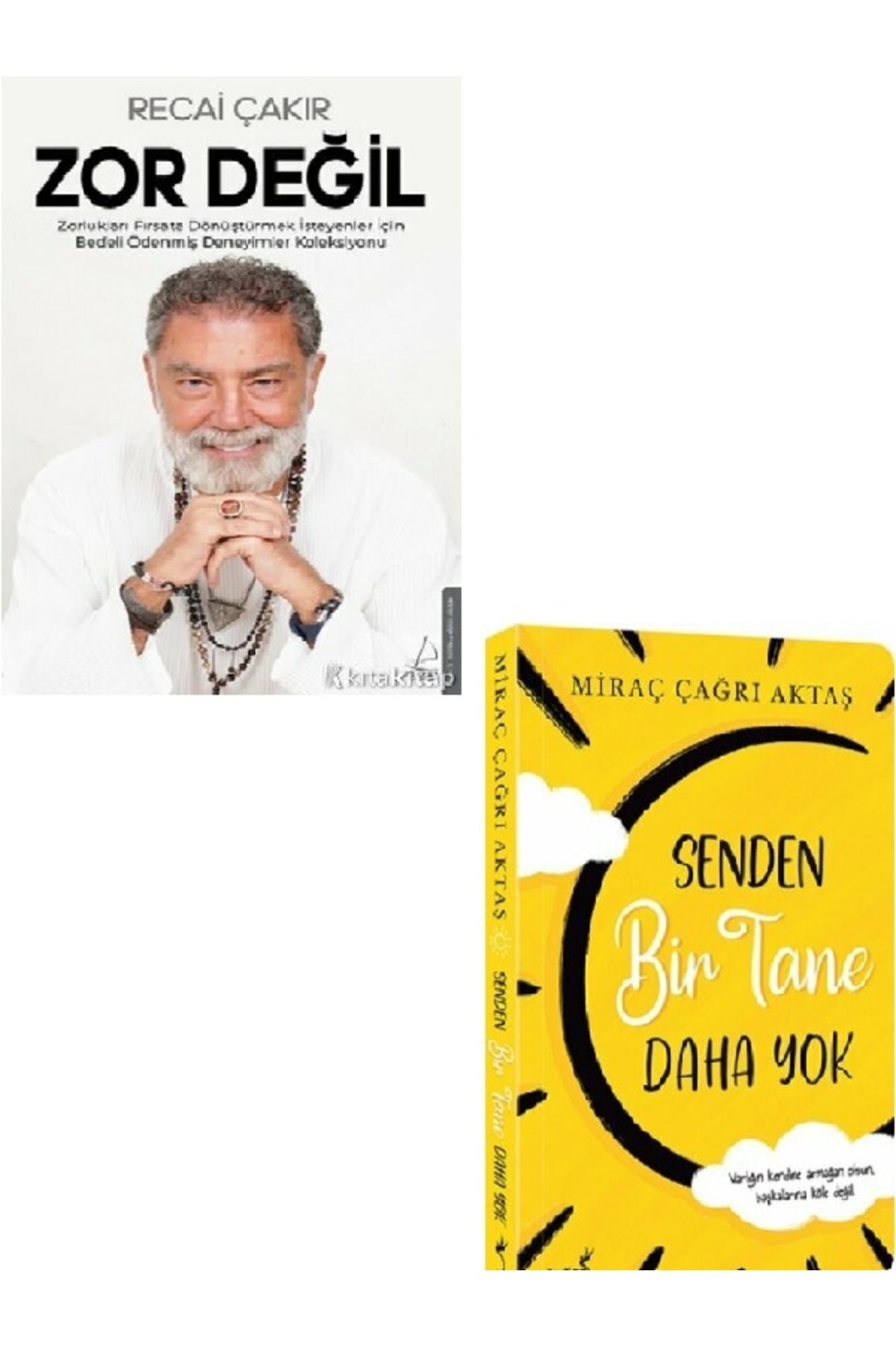 Destek Yayınları Zor Değil - Senden Bir Tane Daha Yok - Miraç Çağrı ...