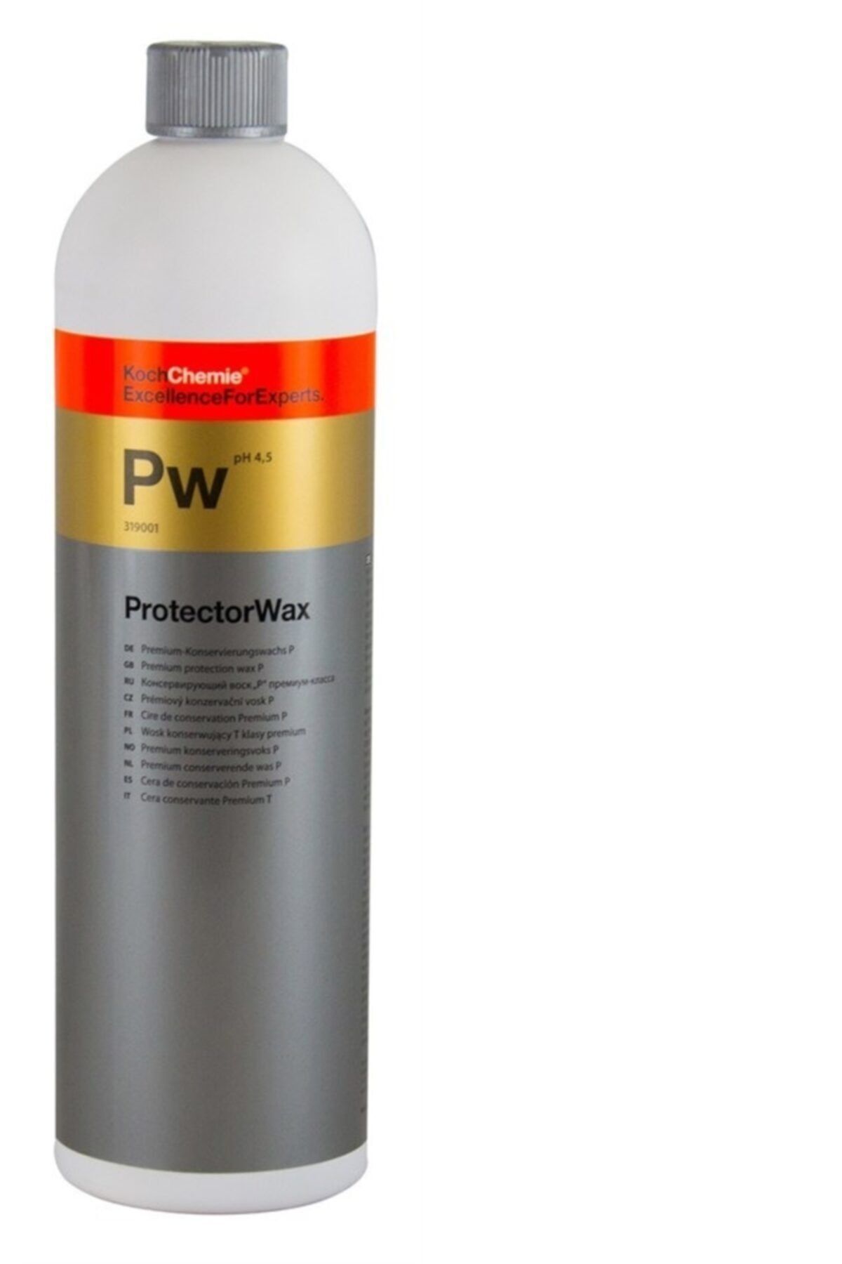 Koch Chemie Pw Protector Wax Boya Koruma 1ltFiyatı, Yorumları - Trendyol