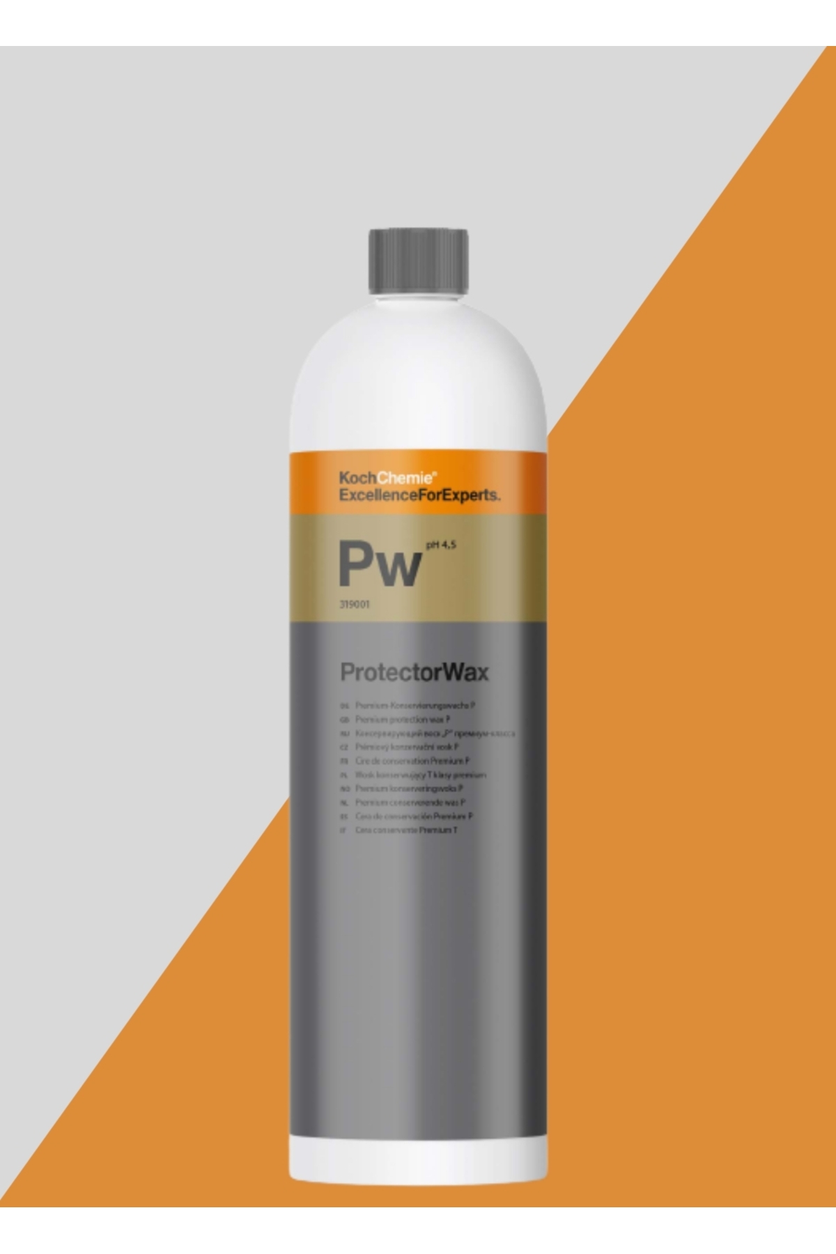 Koch Chemie Pw Protector Wax Boya Koruma 1ltFiyatı, Yorumları - Trendyol