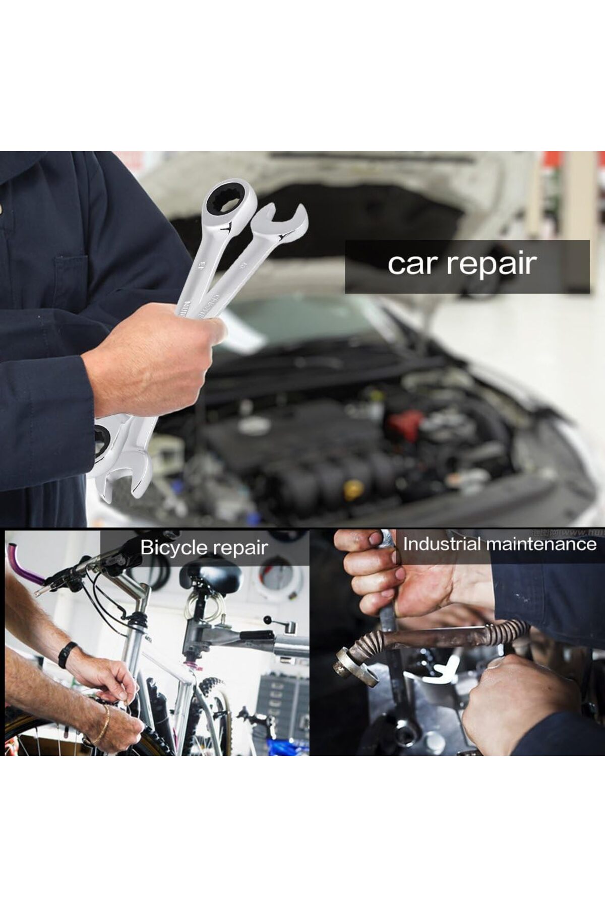 Newstar 12 PARÇA CIRCIRLI ANAHTAR SETİ Fiyatı, Yorumları - Trendyol