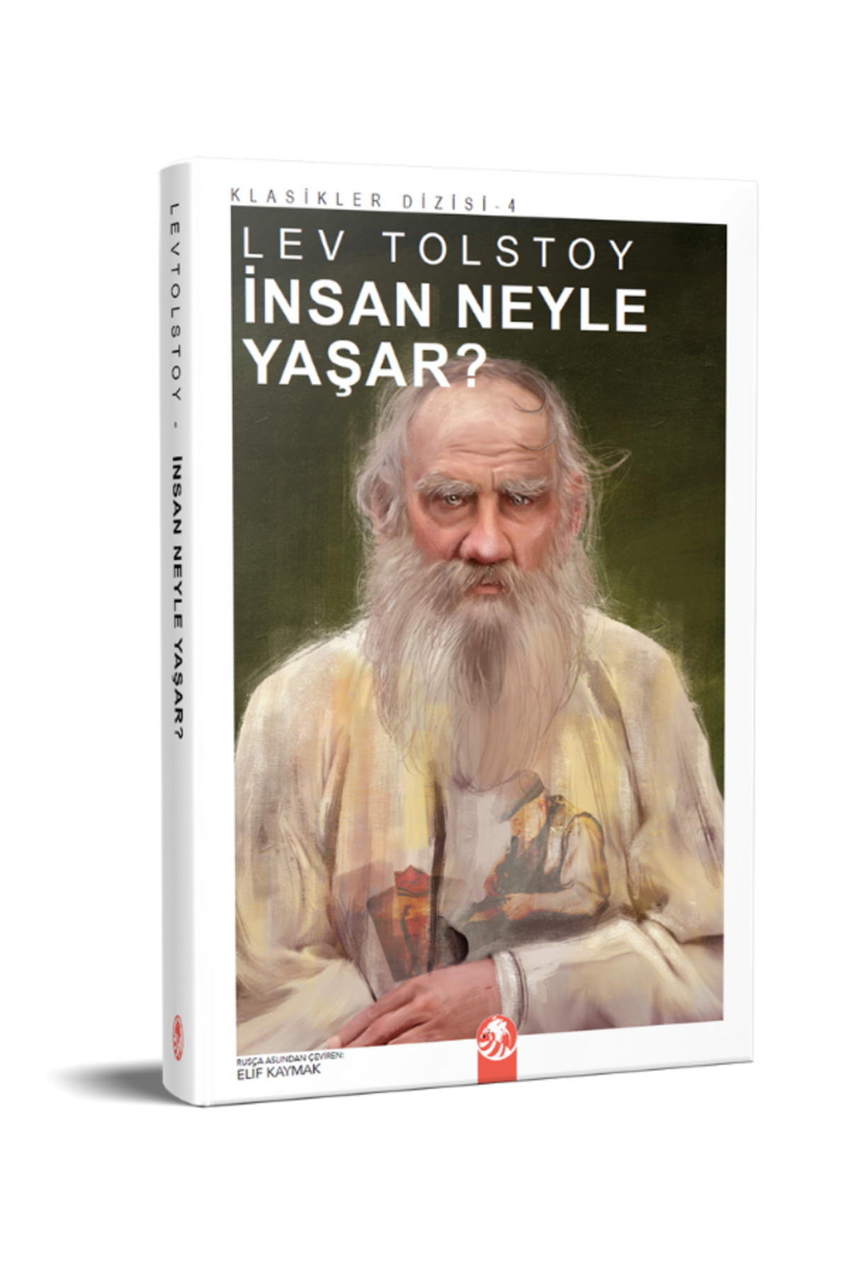 Kızıl Panda Yayınevi İnsan Neyle Yaşar? - Fiyatı, Yorumları