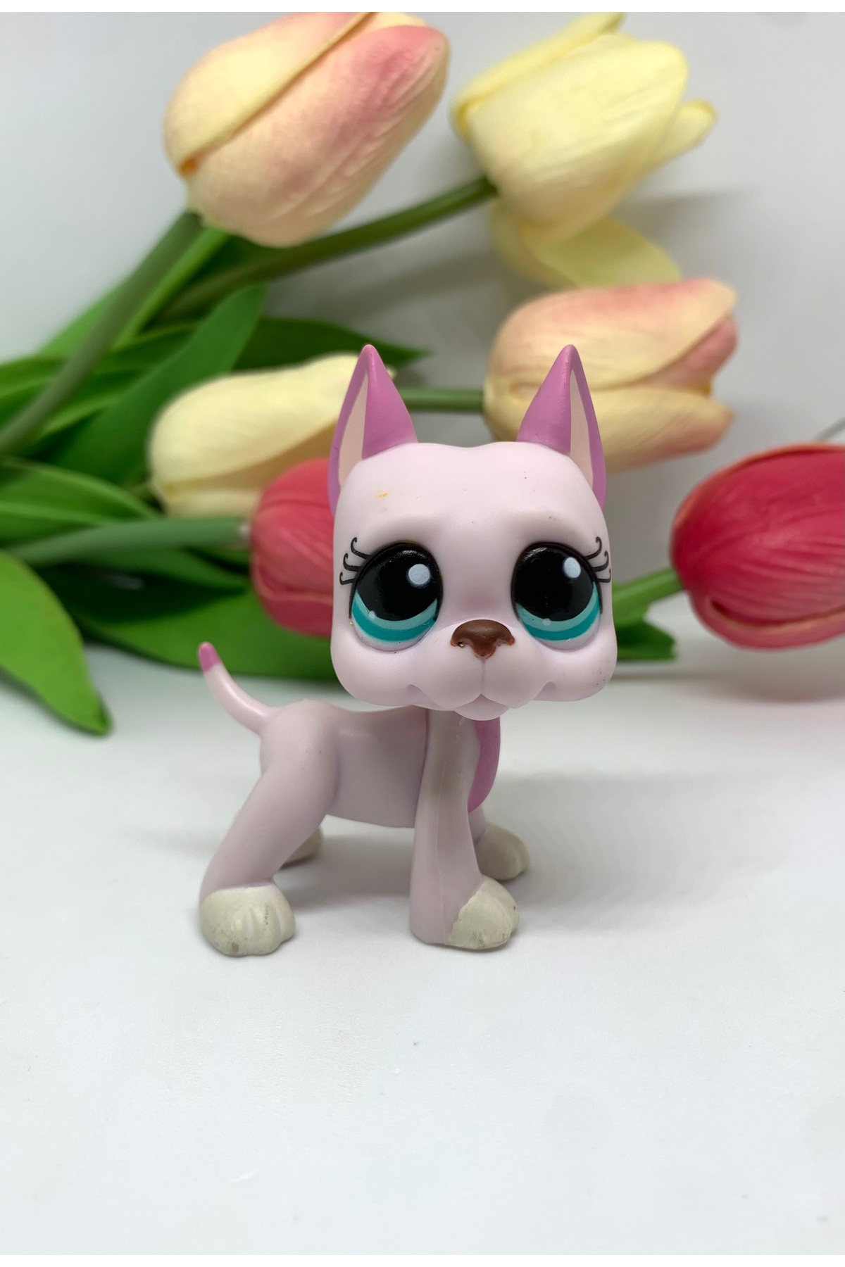 Littlest Pet Shop Lps Miniş Şeffaf Borulu Koleksiyon Ürünü Fiyatı ...