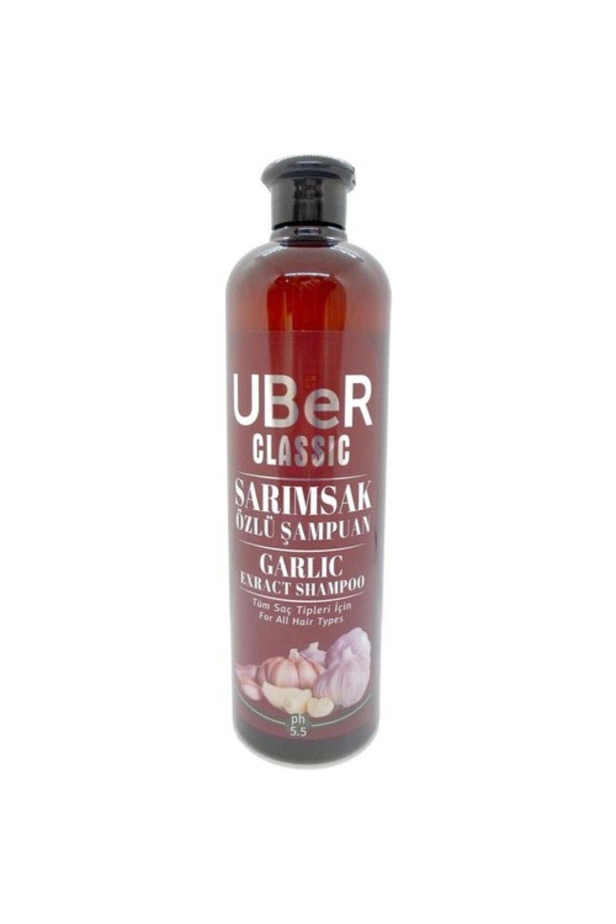 Uber Classic Sarımsak Özlü Şampuan 700 ml Fiyatı, Yorumları - Trendyol