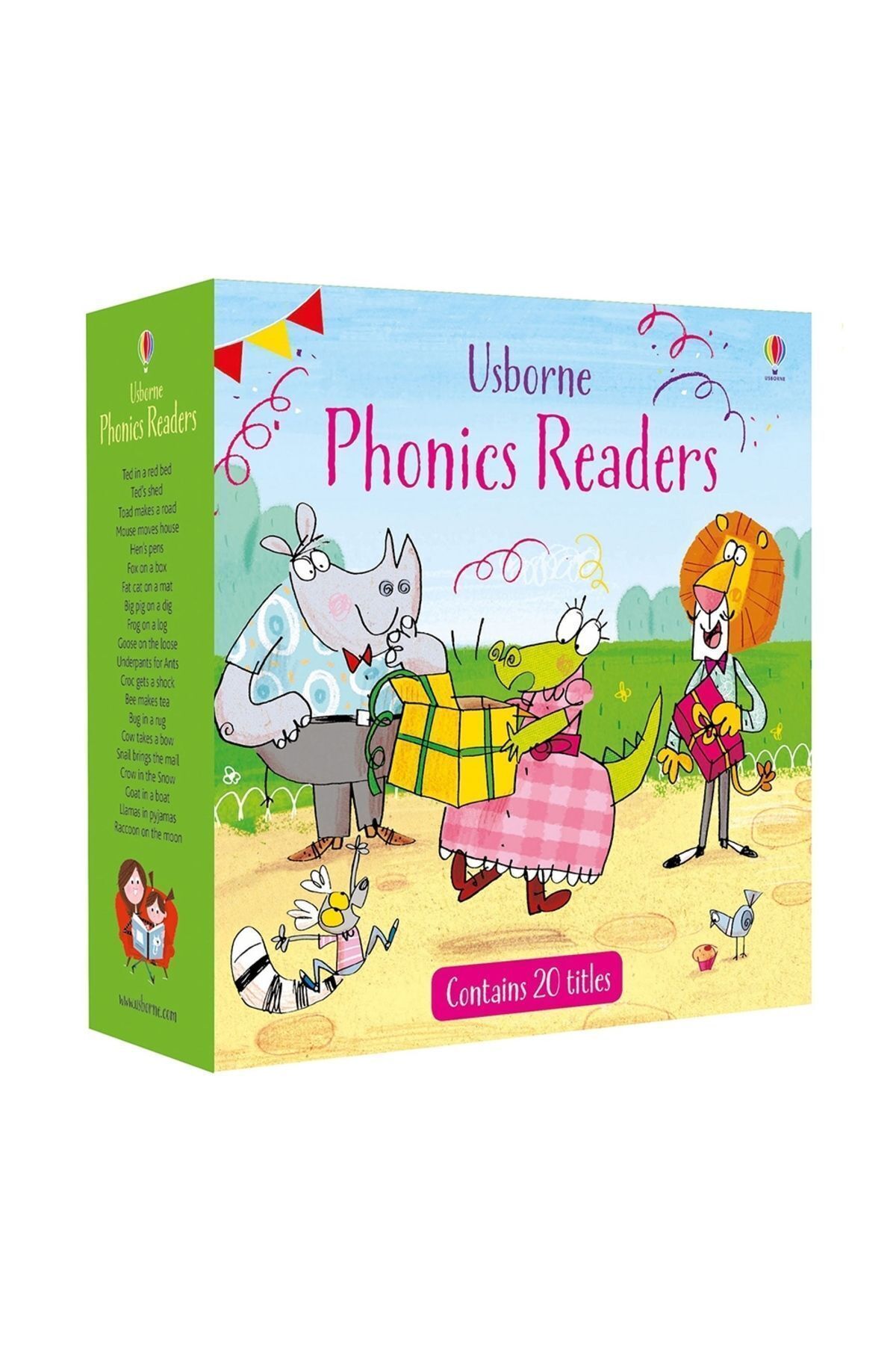 Usborne Scholastic Messy Molly Fiyatı, Yorumları - Trendyol