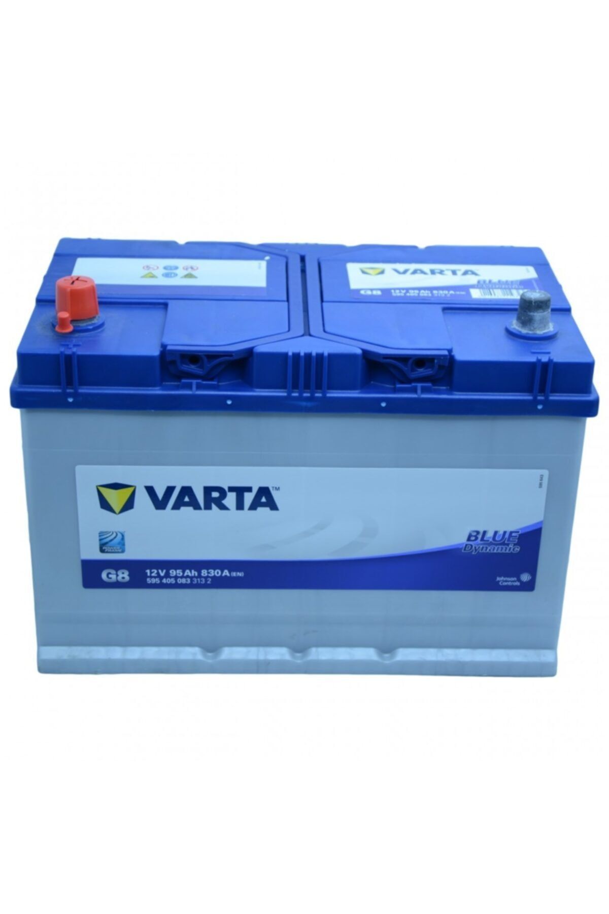 Varta 12v 95ah G8 Ters Kutuplu Akü 2023 Yılı - Fiyatı, Yorumları