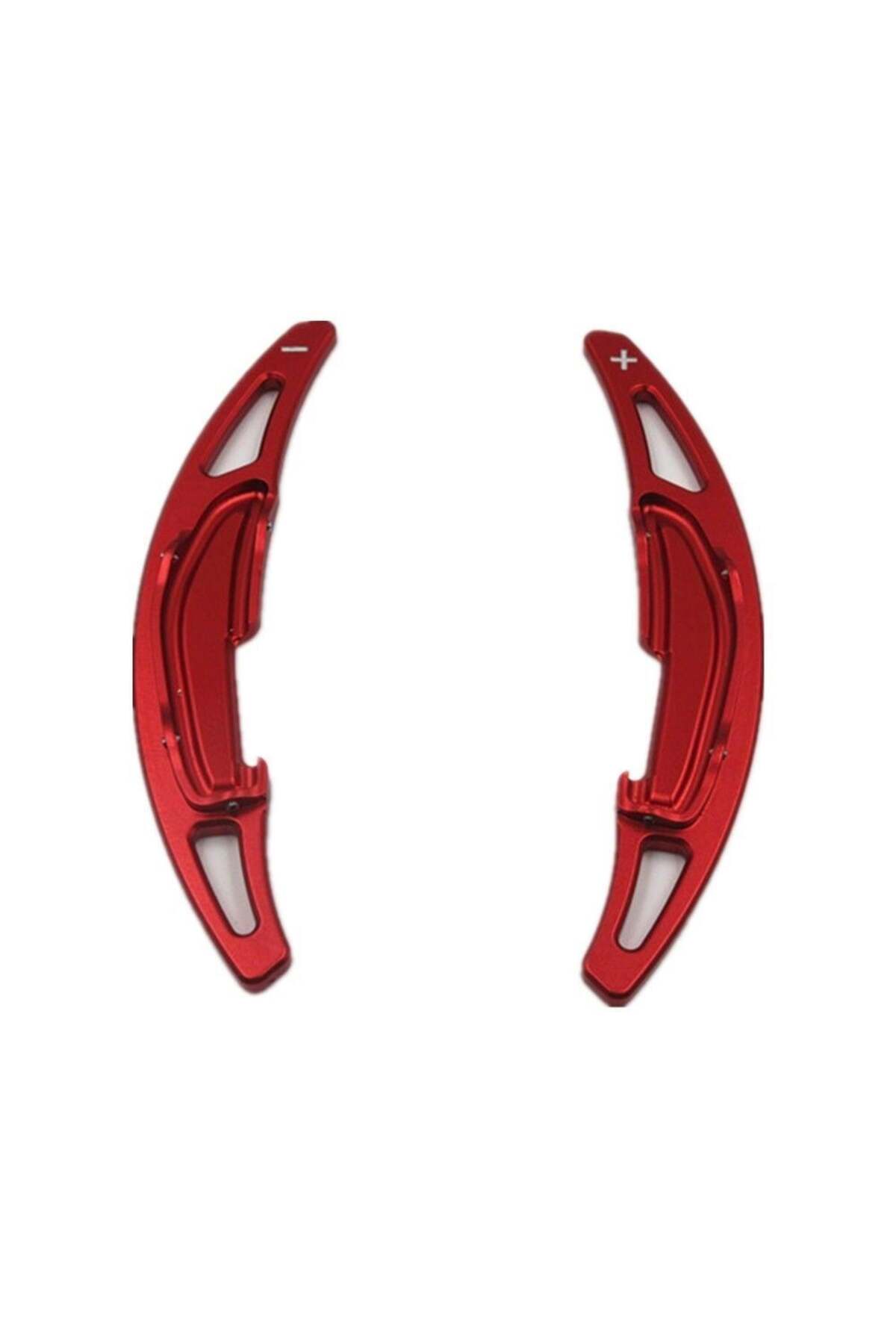 autogp Bmw F30 M3 Direksiyon F1 Vites Kulakçık Paddle Shift Kırmızı ...