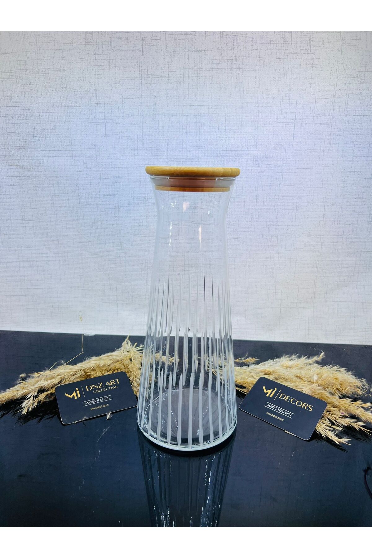 DNZ ART COLLECTİON LÜX PARLATMALI ÖZEL TASARIM KARAF - Fiyatı, Yorumları
