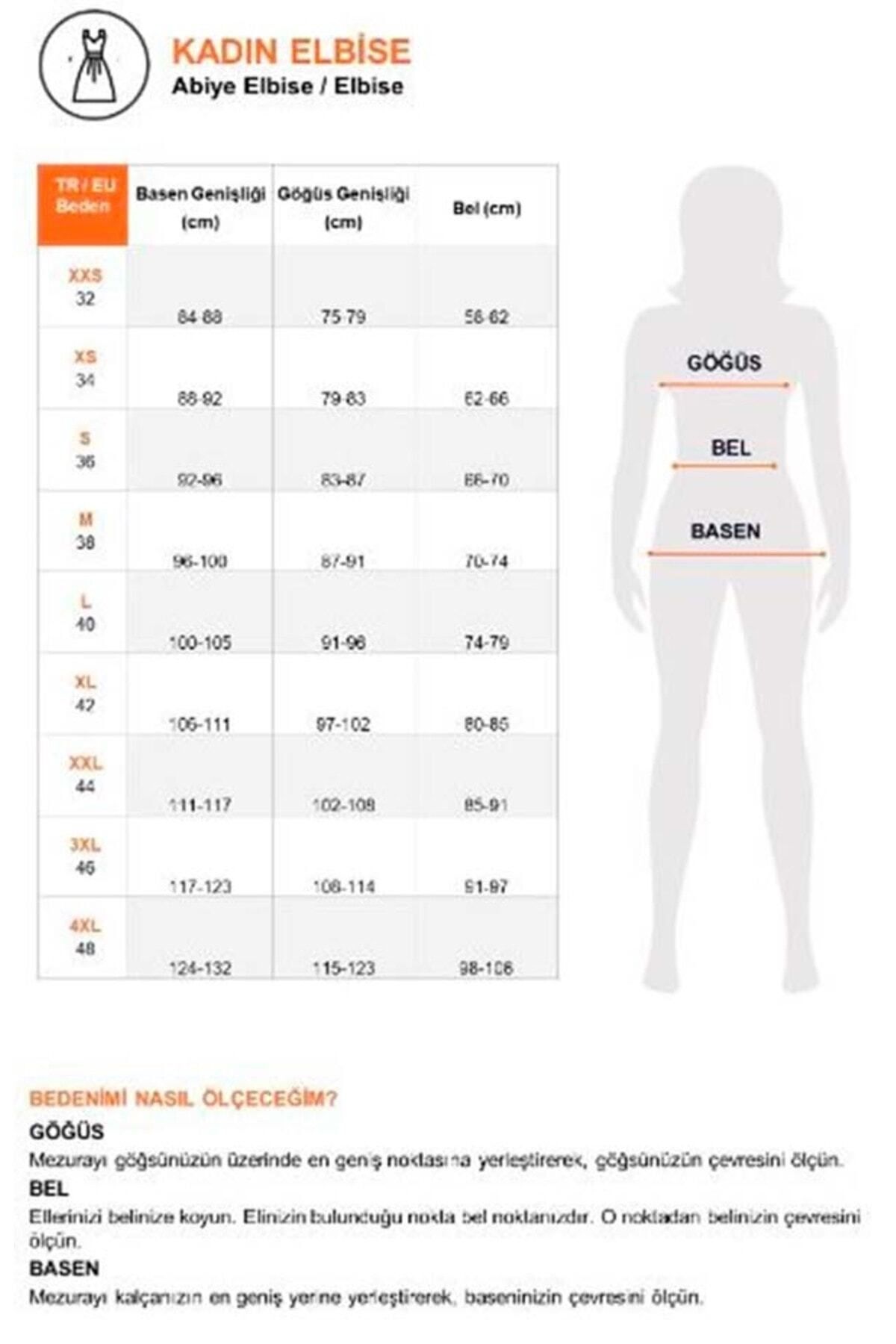 bysevensail Bss Sendy Model Toparlayıcı Etkili Drapeli Kadın Abiye ...