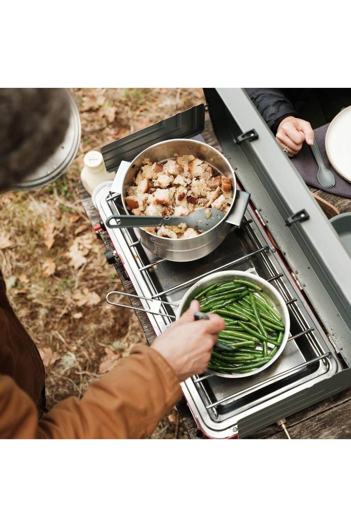 Stanley The Full Kitchen Base Camp Cook Set - Paslanmaz Çelik Kamp ...