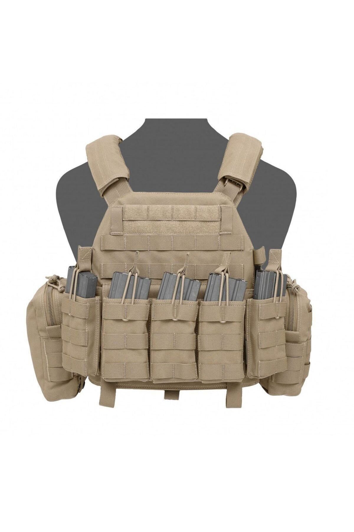 warrior assault system WARRIOR ASSAULT SYSTEMS Warrior DCS DA5.56 HÜCUM YELEĞİ - Fiyatı, Yorumları