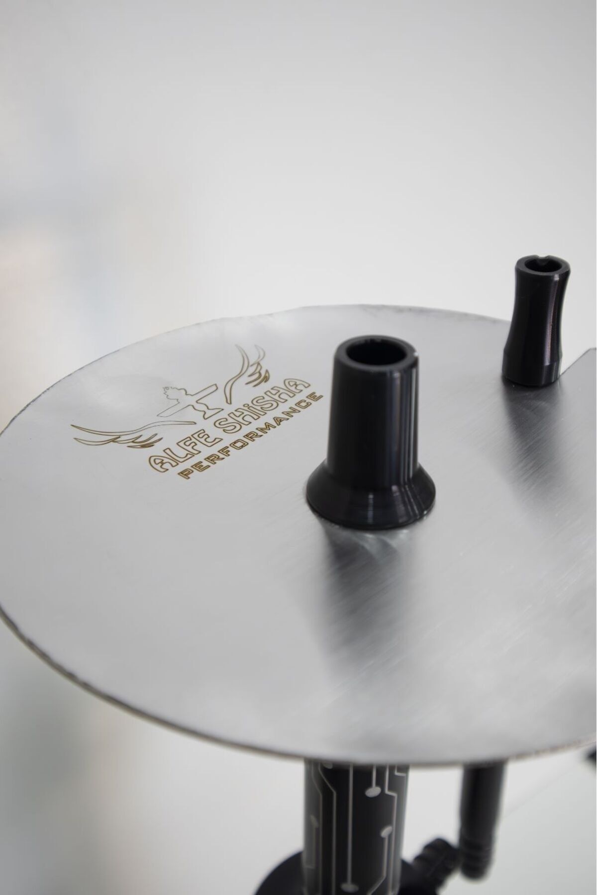 ALFE SHİSHA Performans Nargile Takımı Black Cama Tahliyeli - Fiyatı ...