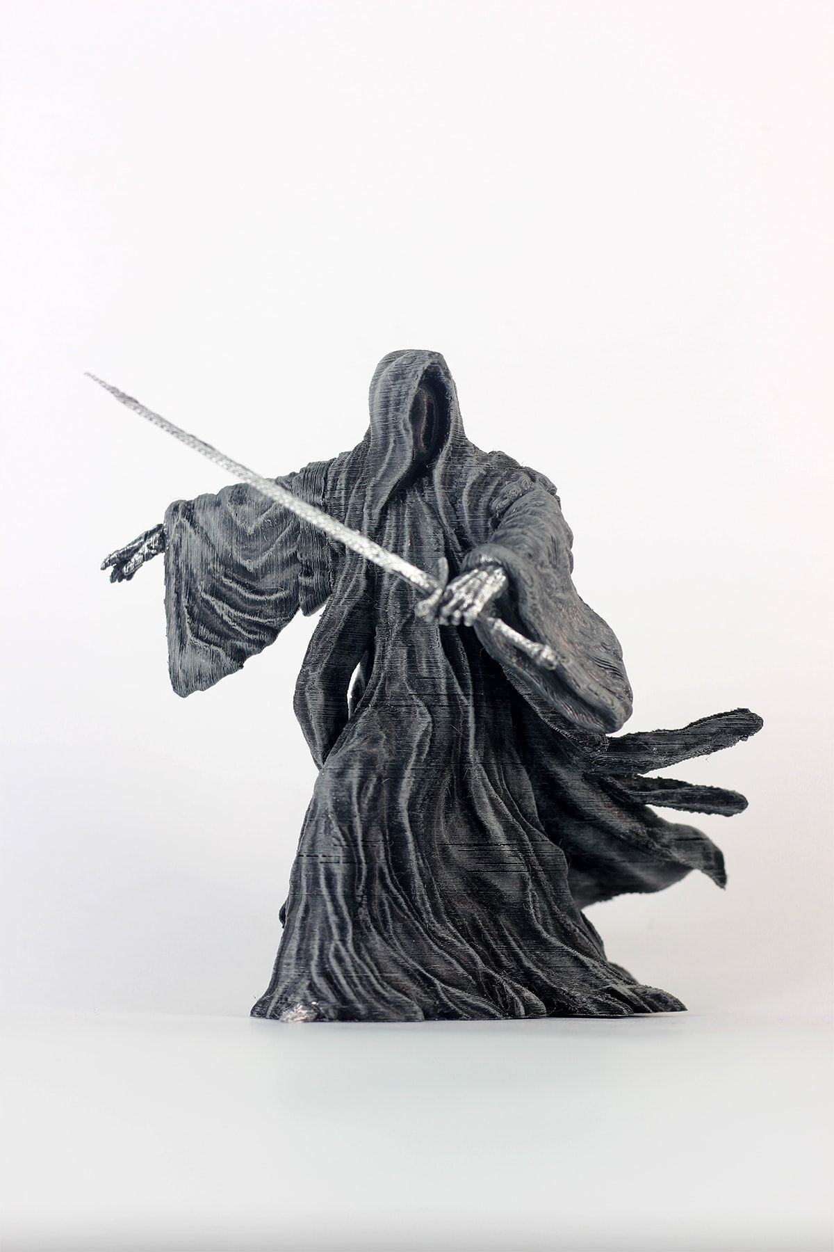 NOK KONSEPT Nazgul Figürü Yüzüklerin Efendisi Witch King Nazgül Lord Of ...