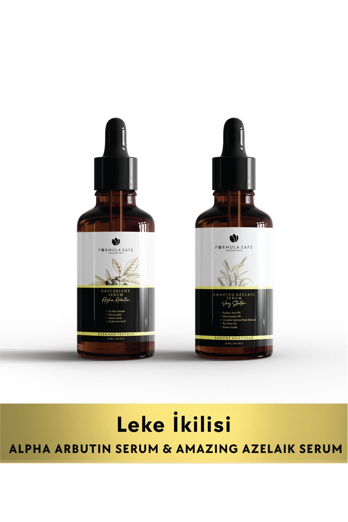 Formula Safe Leke İkilisi Fiyatı, Yorumları - Trendyol