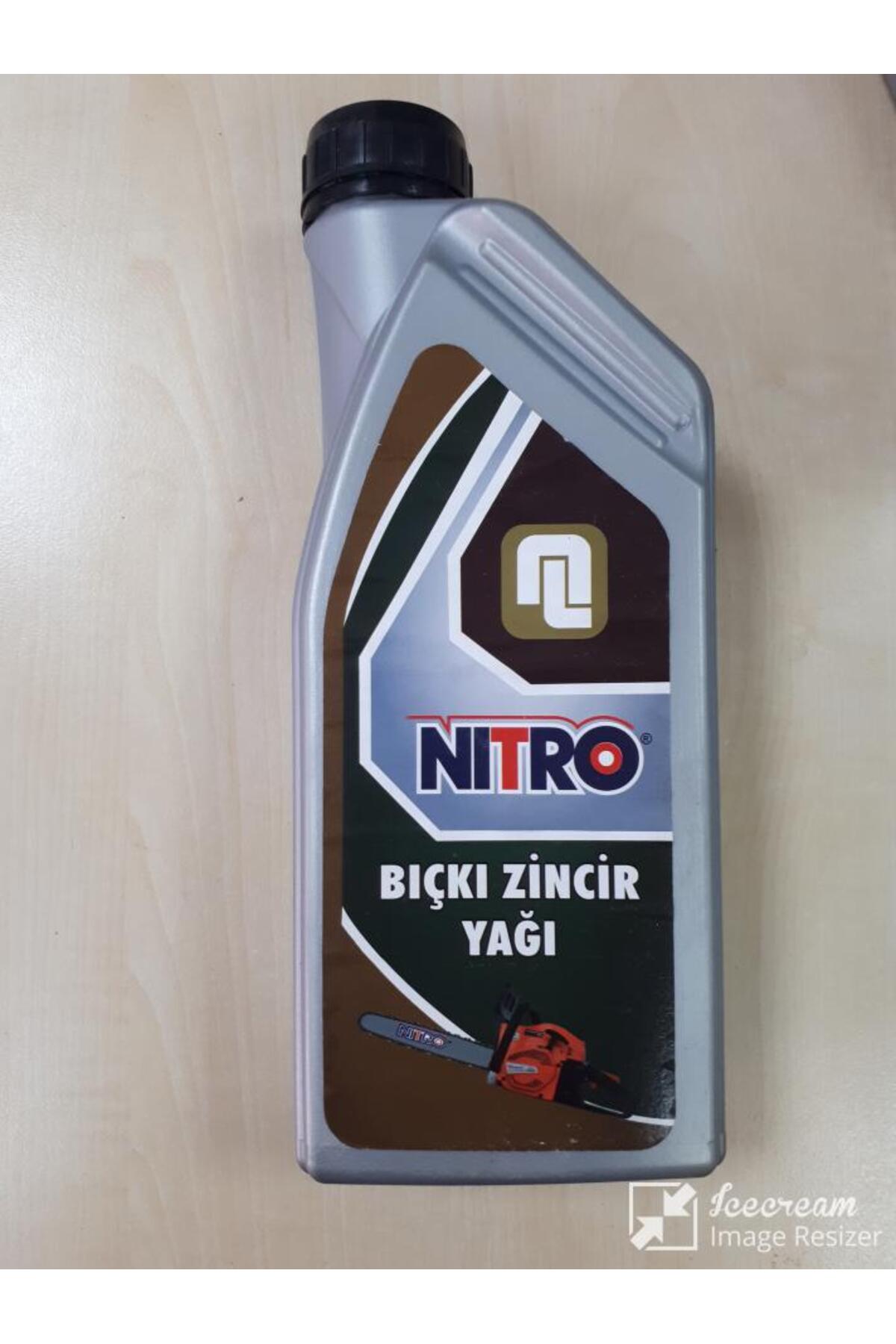 Nitro NİTRO BIÇKI ZİNCİR YAĞI MOTORLU TESTERE/ELEKTRİKLİ TESTERE VE ...