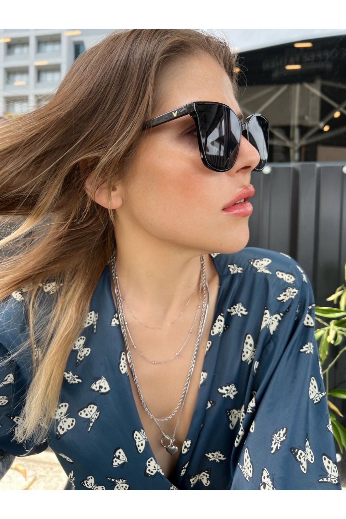 Diperi Çelik Seri Kalp Detay Kolye Zincir Kombin Fiyatı, Yorumları ...