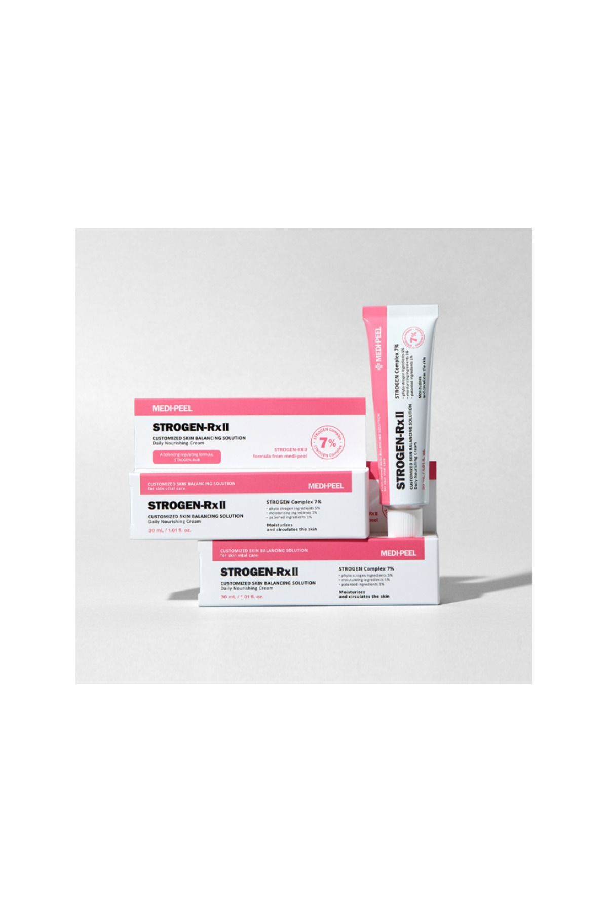 Medipeel Fitoöstrojen Içeren Krem Strogen-rx Iı 30 Ml - Fiyatı, Yorumları