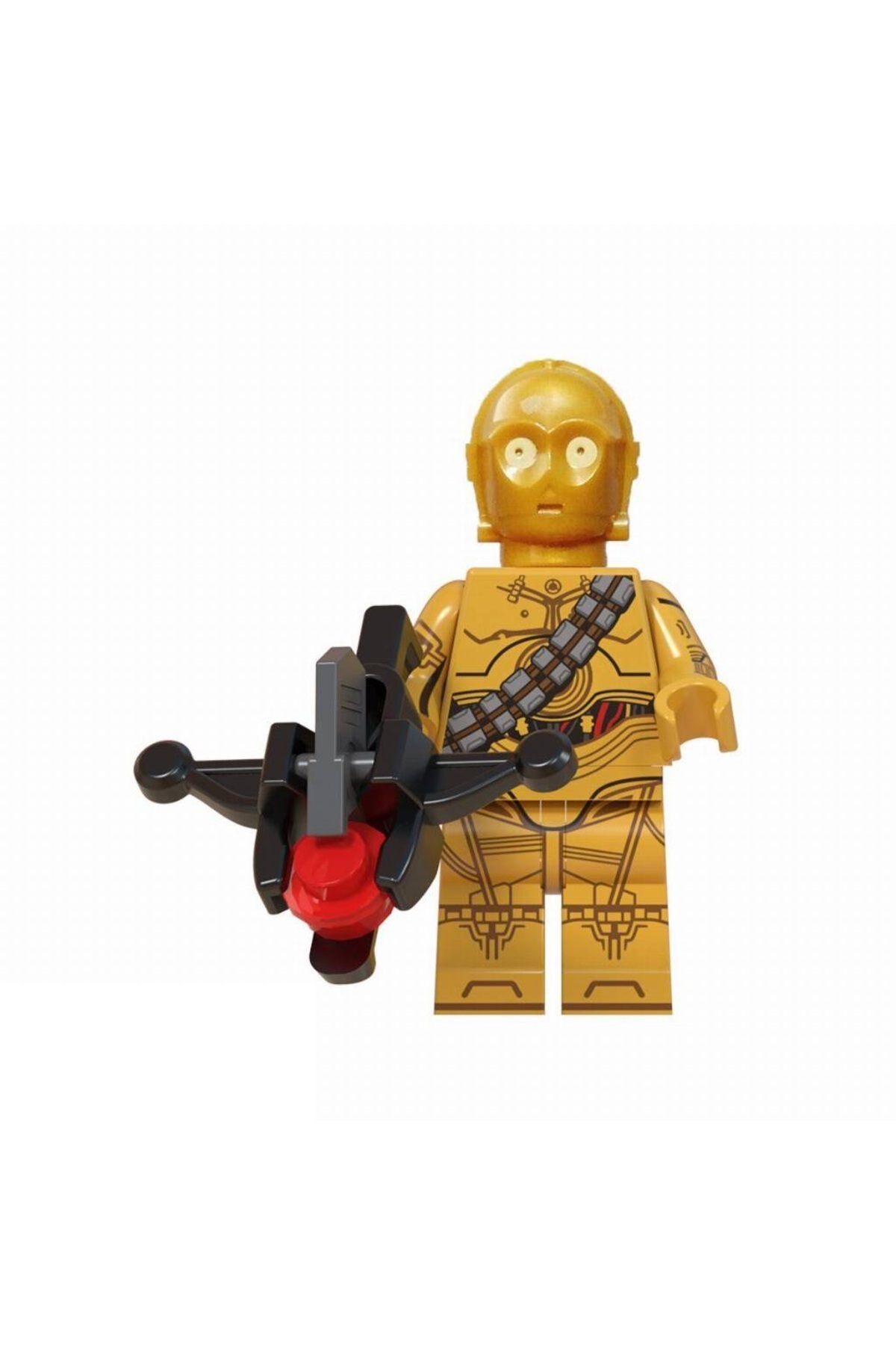 myminitoys Sw Mini Figür C-3po Droid B-109 - Fiyatı, Yorumları