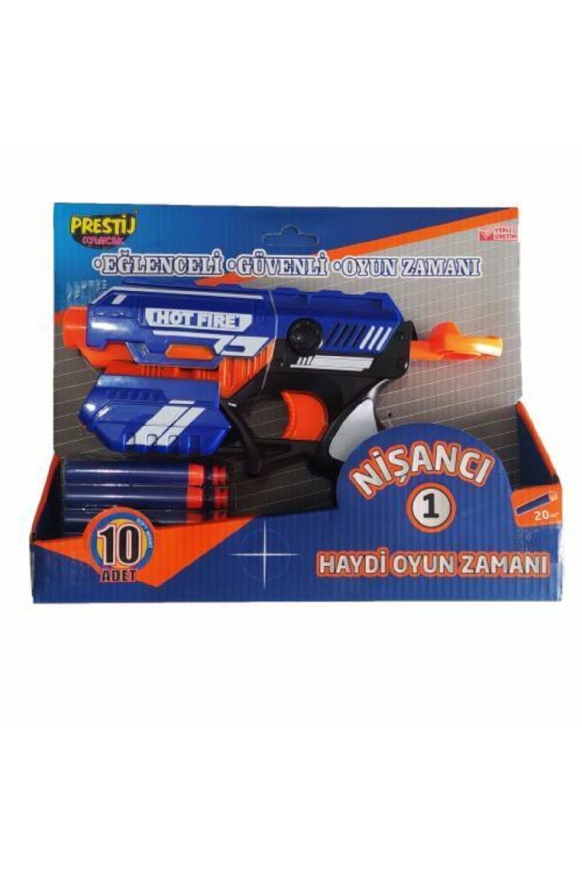 Genel Markalar Sünger Mermi Fırlatan Nişancı Oyuncak Tabanca Nisanci-1-nerf Fiyatı, Yorumları ...