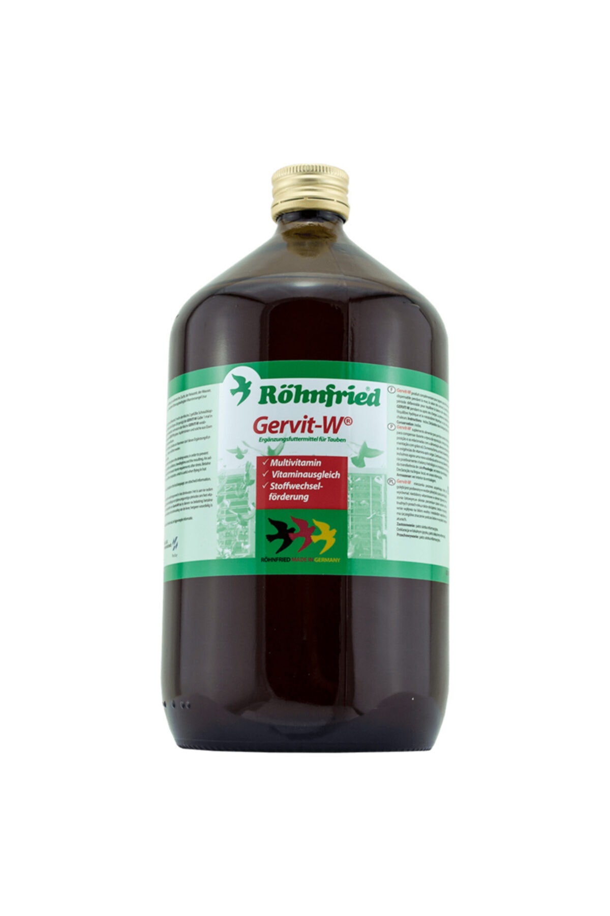 Röhnfried Gervit-w 20 ml Fiyatı, Yorumları - Trendyol