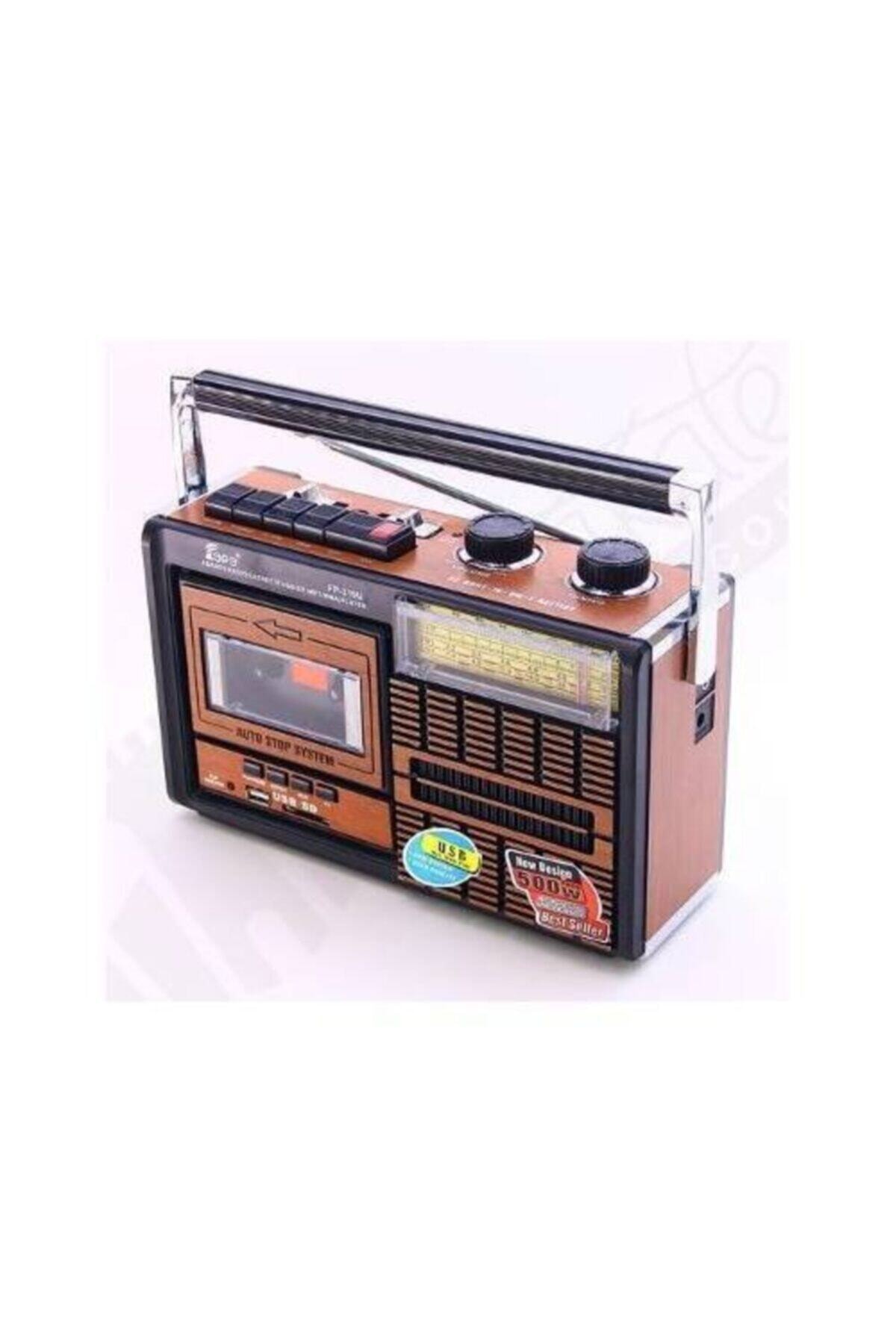 TePe Fp-319u Usb sd fm Radyo Kaset Çalar Fiyatı, Yorumları - Trendyol
