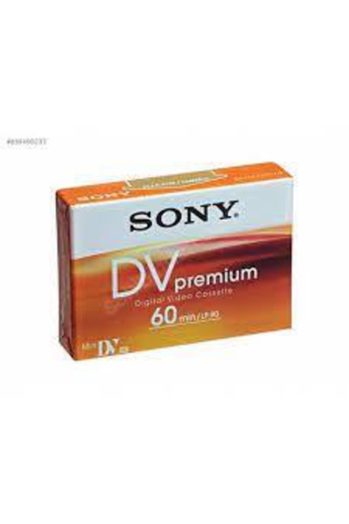 Sony Mini Dv Kaset 60 Min Dvm60pr3 Video Kamera Kaseti Sarı Fiyatı ...