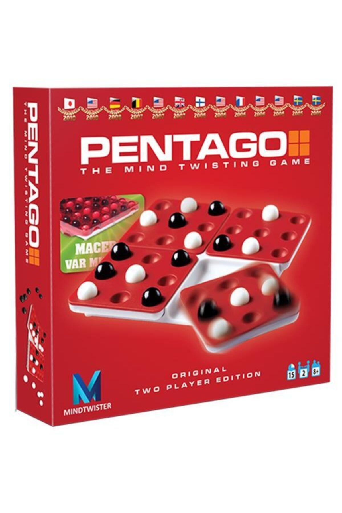 Curious&Genius +8 Yaş Pentago Fiyatı, Yorumları - Trendyol