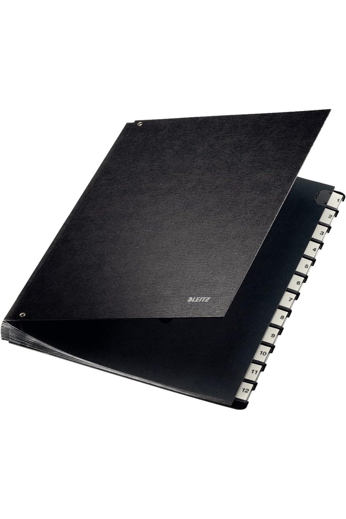 STOREMAX A4 Separator Folder - 12 Eyes, 12 Plastic Numeric Bands, 6 ...