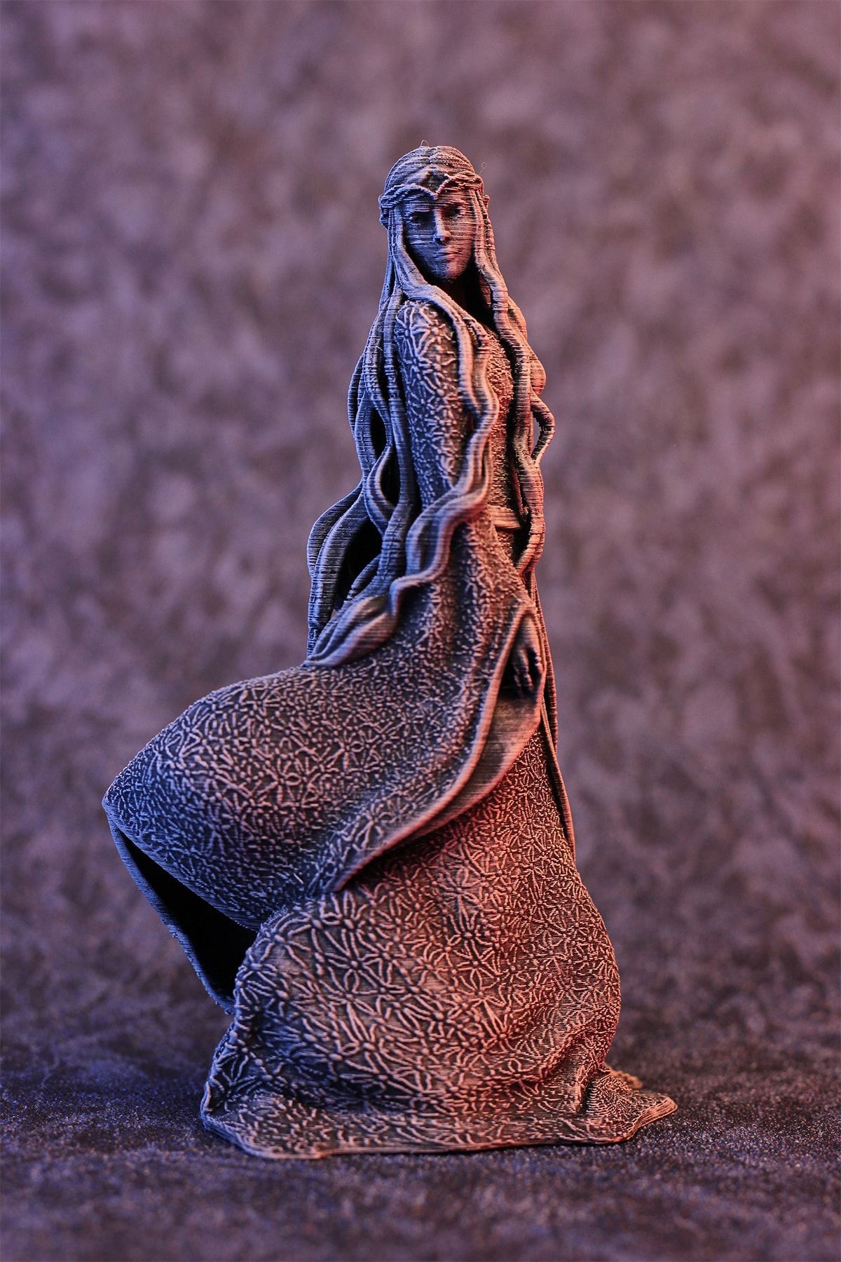 GÜRCÜ 3D Galadriel Figürü - Lotr Galadriel Figürü 15cm Fiyatı ...