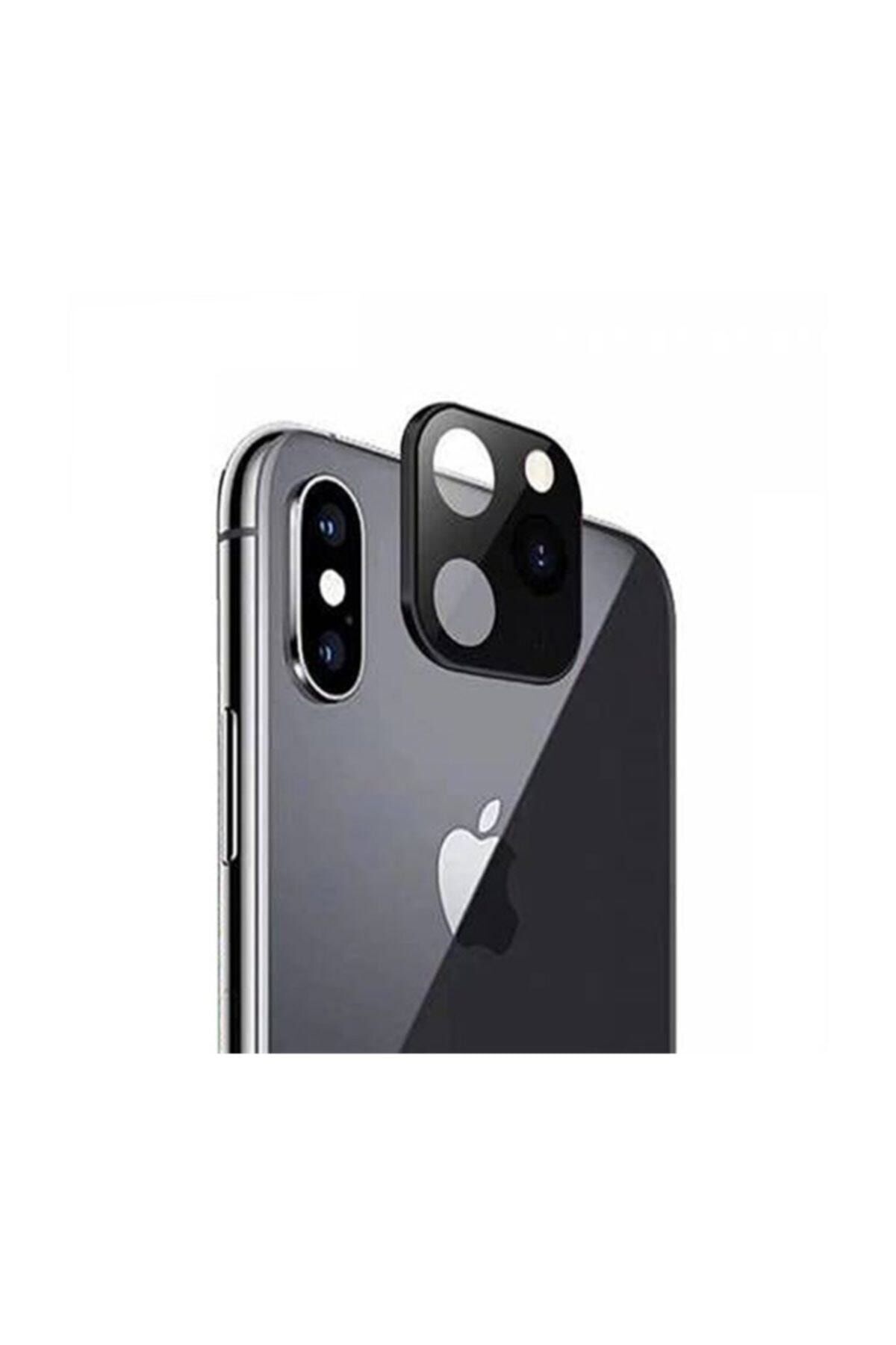 Ygt Iphone X Xs Xs Max Convert Phone To Iphone 11 Pro Max Lens Kit 3