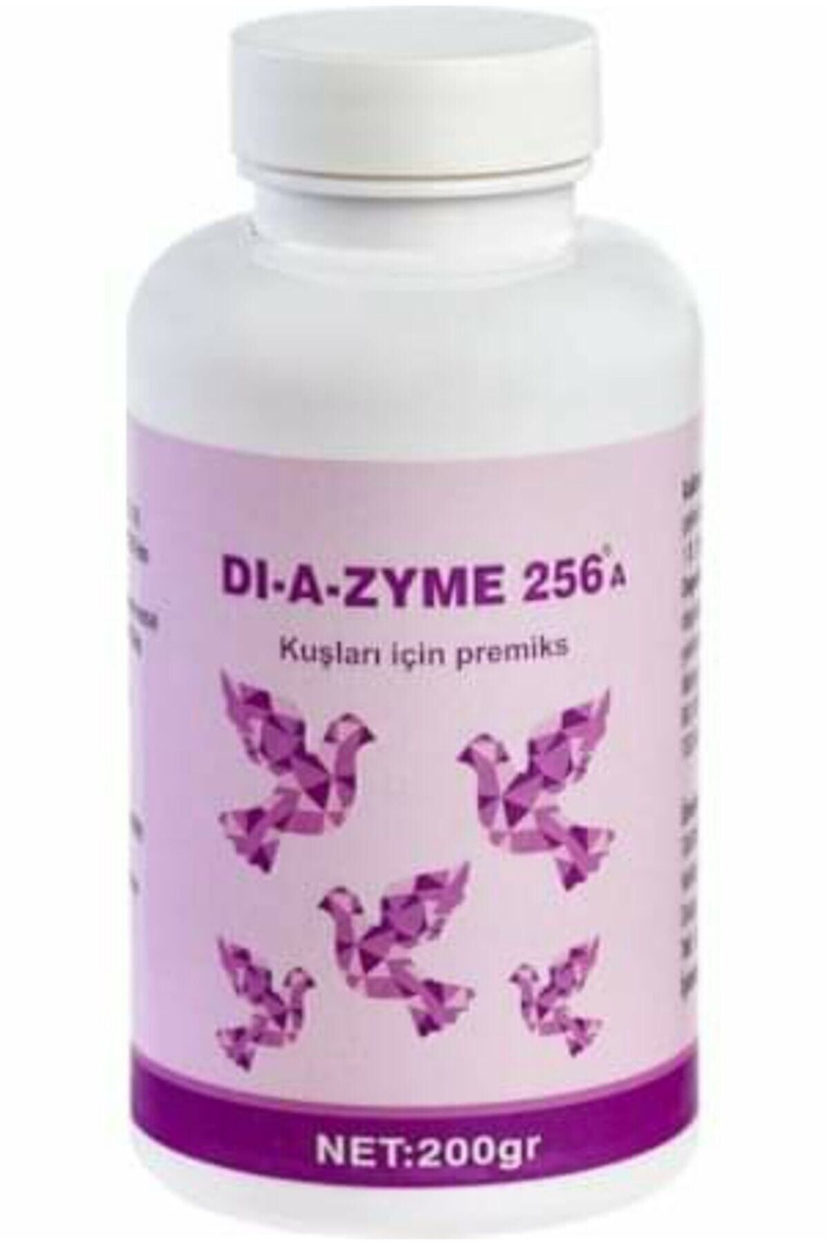 Genel Markalar Diazyme 256 Probiyotik Kuş Sindirim Düzenleyici 200gr ...