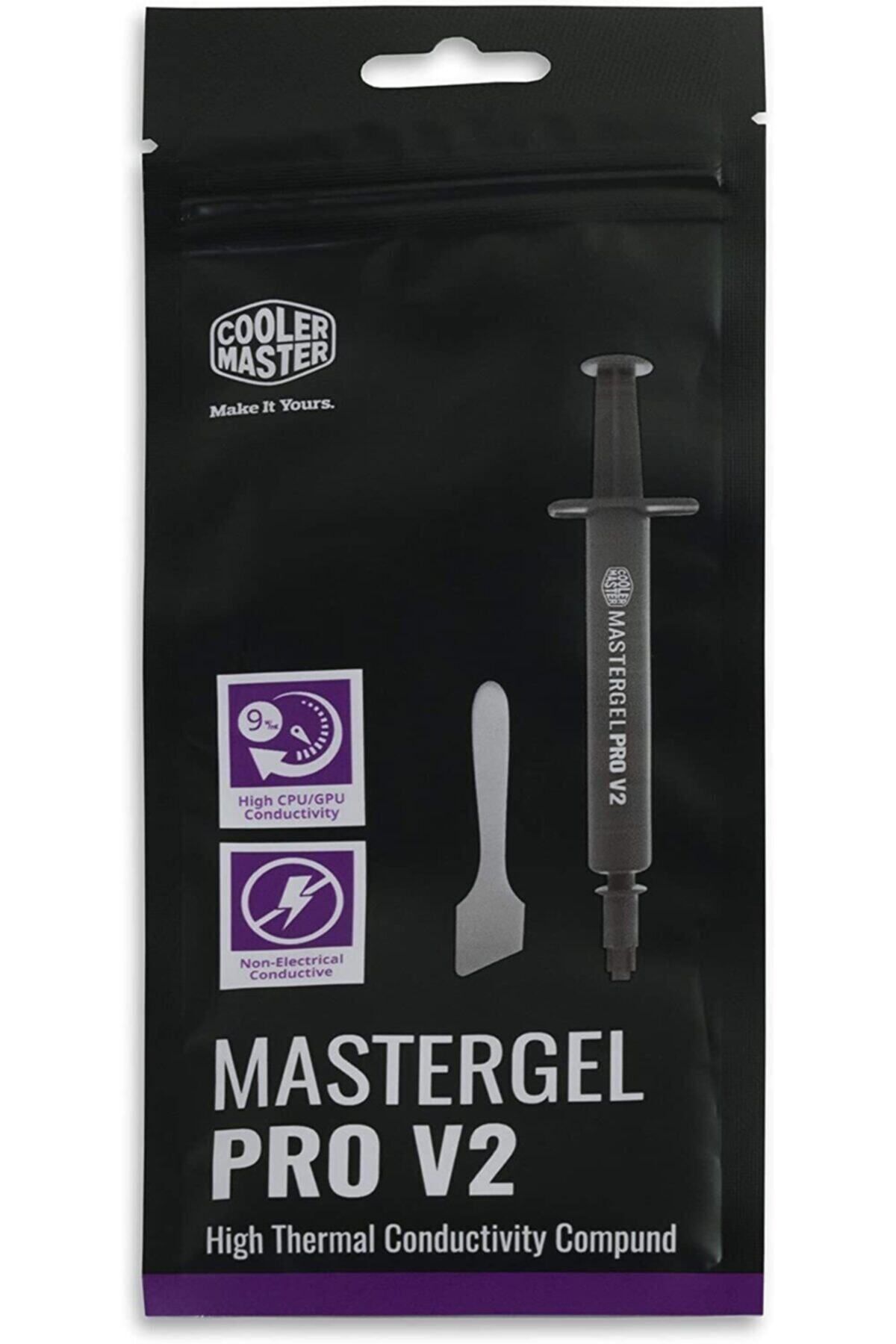 Cooler Master Mastergel Pro V2 Termal Macun Mgy-zosg-n15m-r3 - Fiyatı ...