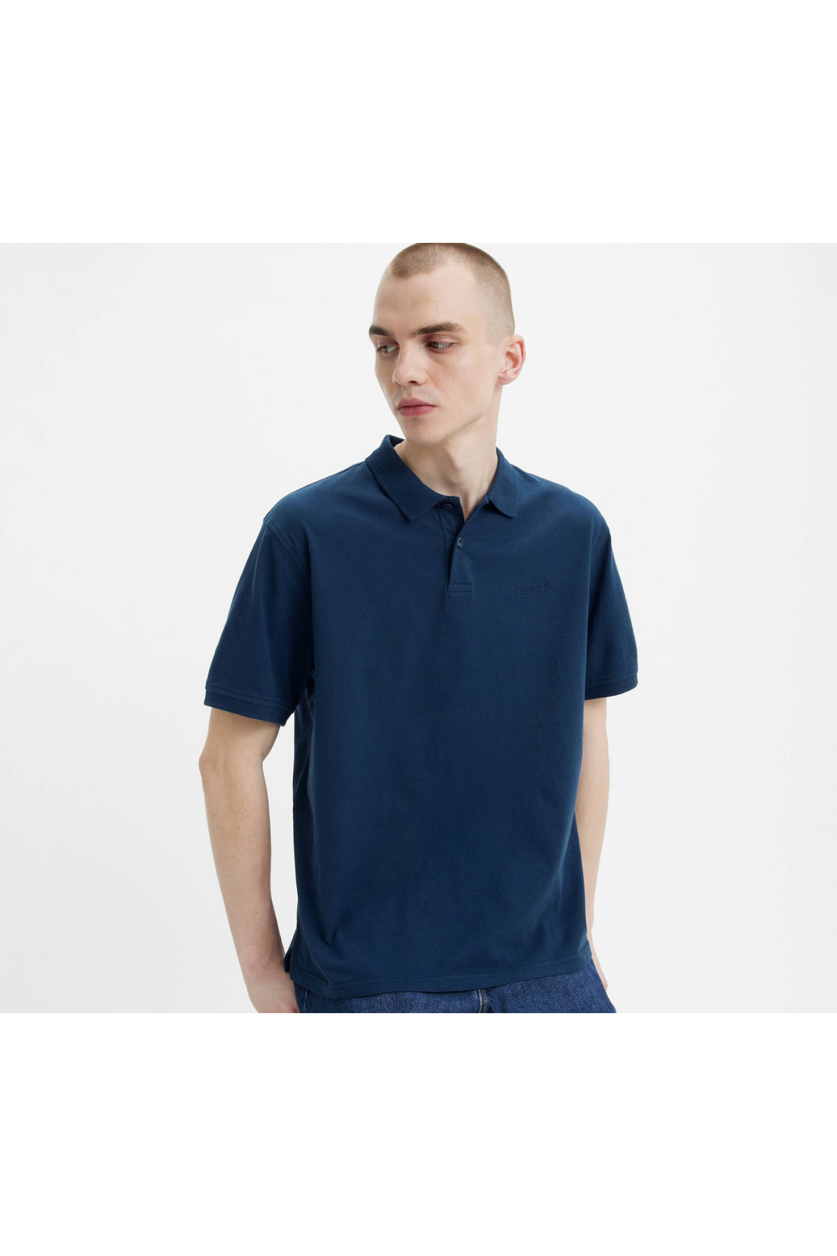 Levi's Vintage Fit Polo Lacivert Erkek T Shirt A6735-0001 Fiyatı ...