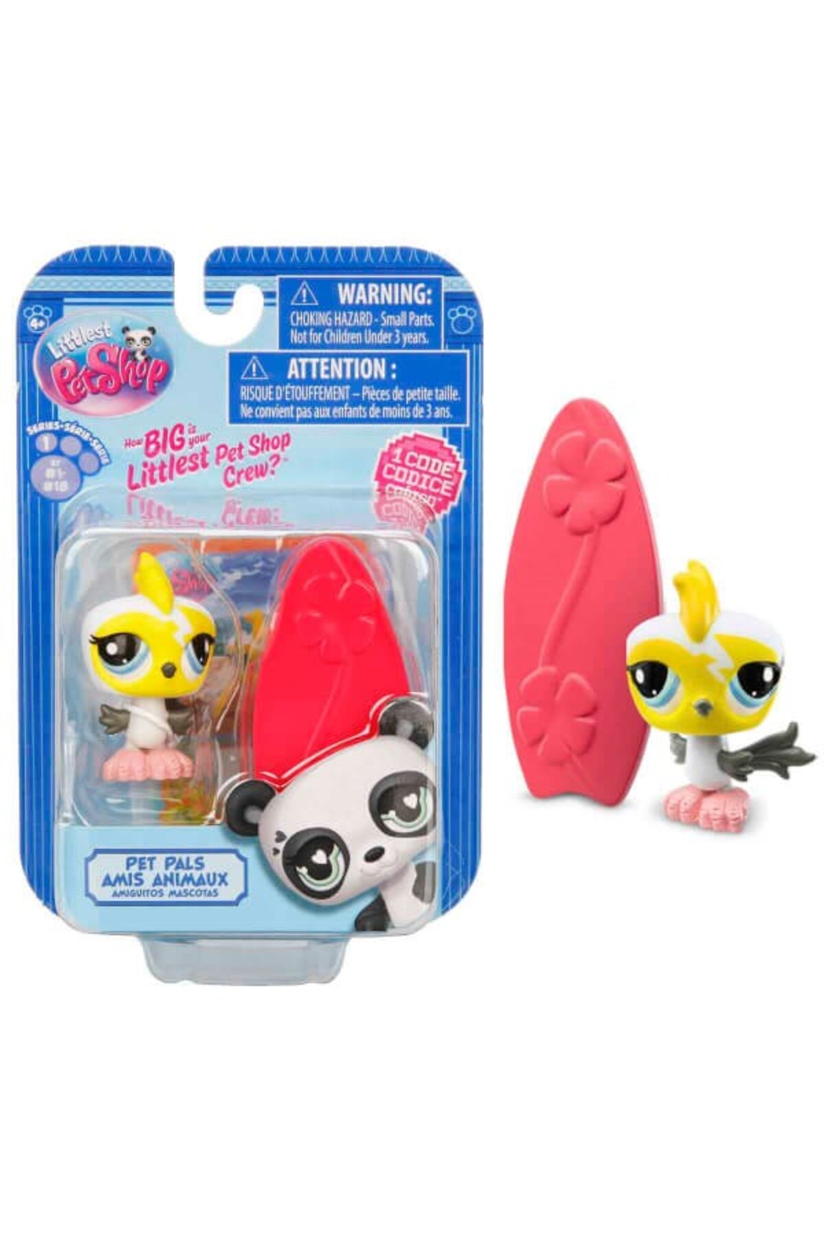 OyuncaklarÜlkesi Orijinal Littlest Pet Shop LPS Yeni Seri Bıldırcın ...