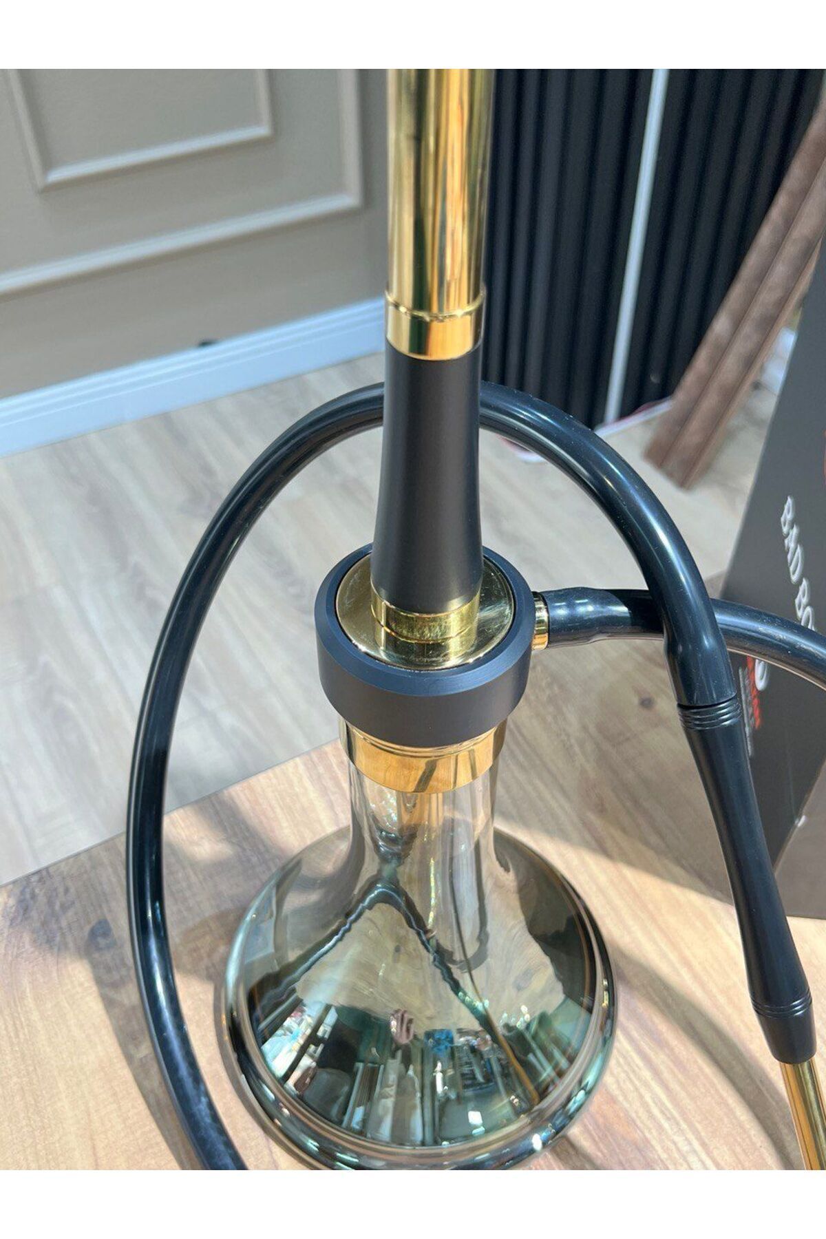 SULTAN NARGİLE NT770 GOLD BAD BOYS ÇELİK NARGİLE TAKIMI - Fiyatı, Yorumları