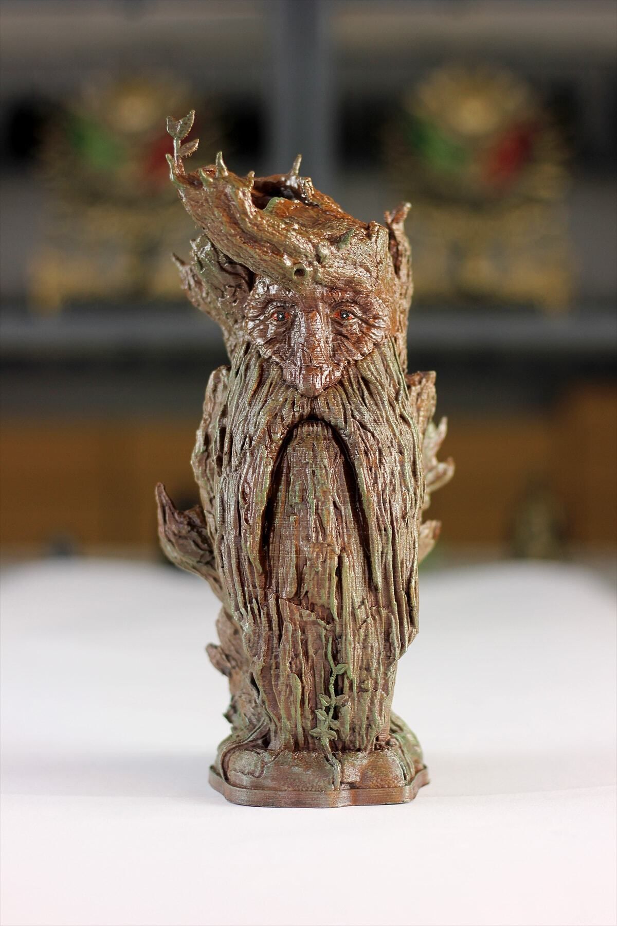 NOK KONSEPT Ağaç Sakal Yüzüklerin Efendisi Treebeard LOTR Karakteri ...