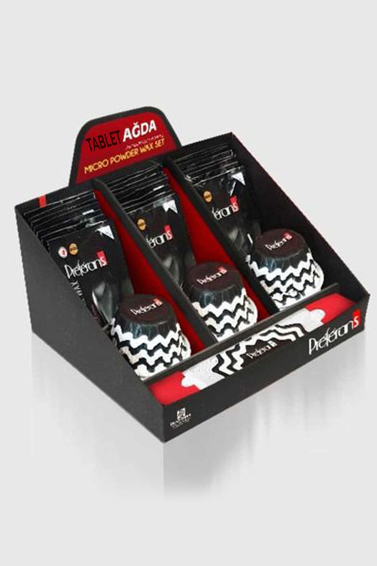 Preferans Smoothly Berber Ağdası Seti Erkek Fiyatı - Trendyol