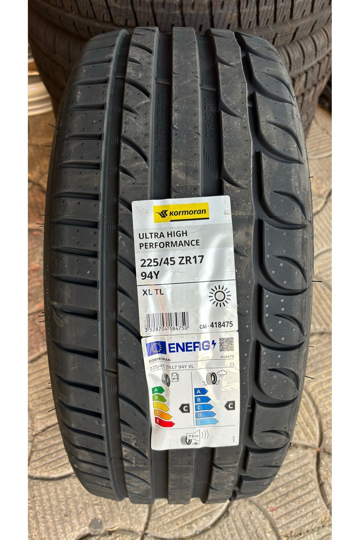 Kormoran 225/45r17 91y Xl Ultra High Performance - Fiyatı, Yorumları