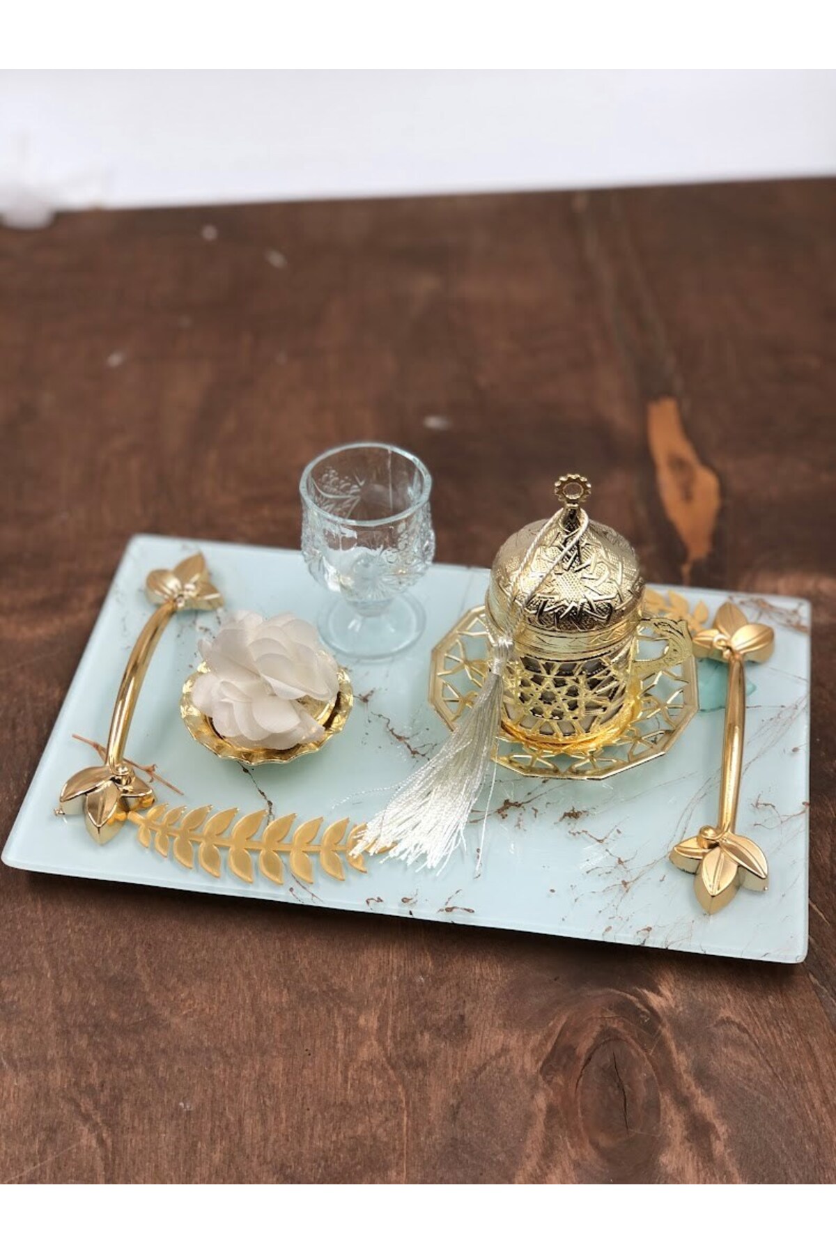 Masalsı Concept Damat Tepsisi Damat Kahvesi Sunum Tepsileri Söz Nişan ...