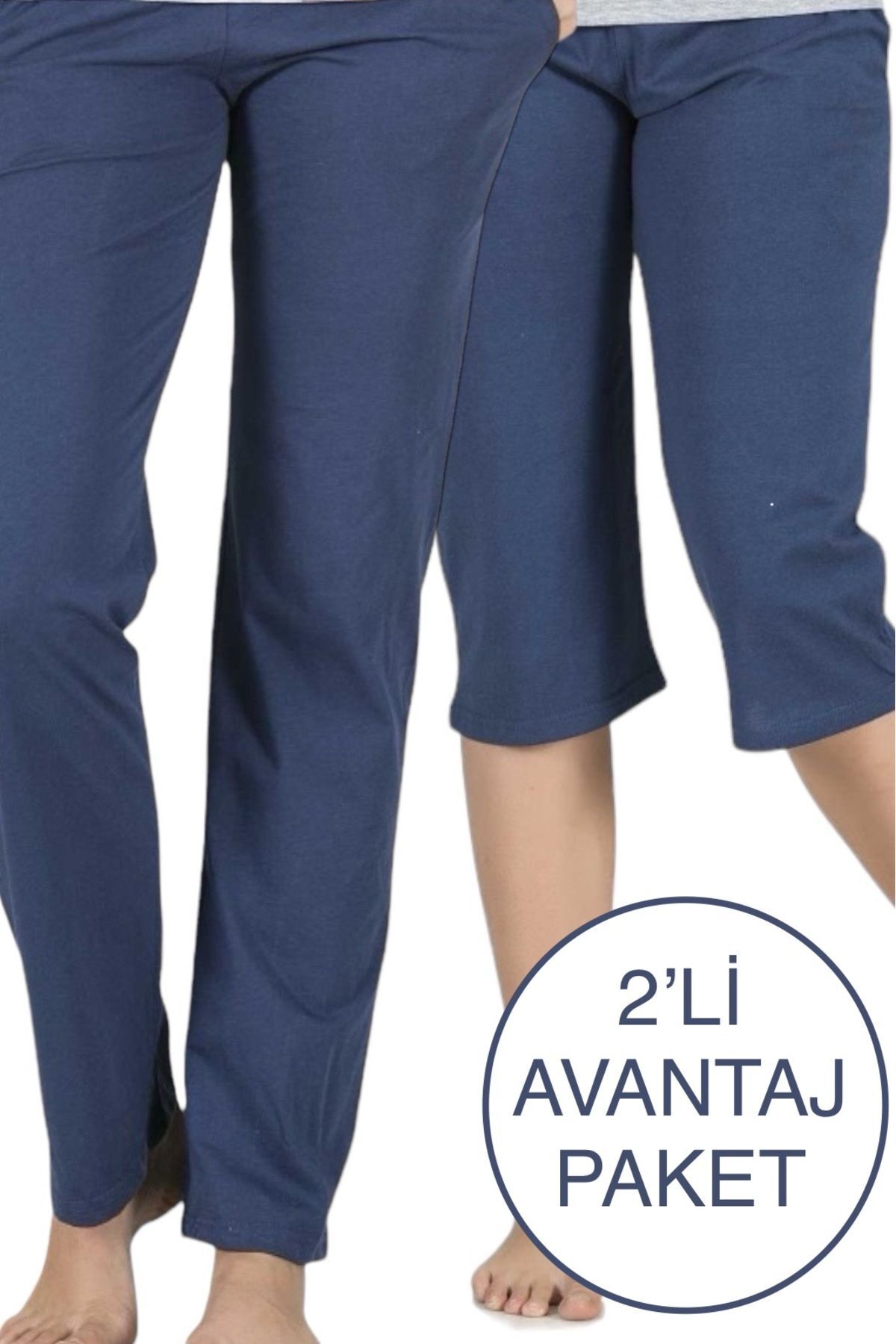 ByDon KADIN %100 PAMUKLU TEK ALT 2'Lİ AVANTAJ PAKET - Fiyatı, Yorumları